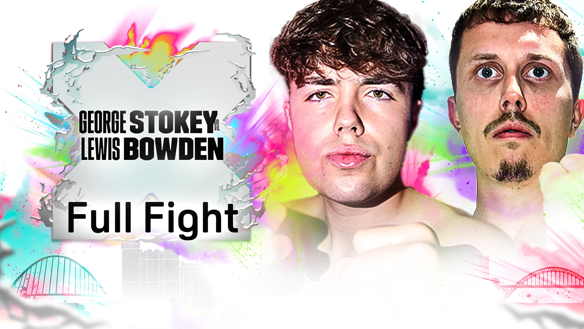 Watch George Stokey vs. Lewis Bowden: Full Fight Online | DAZN US