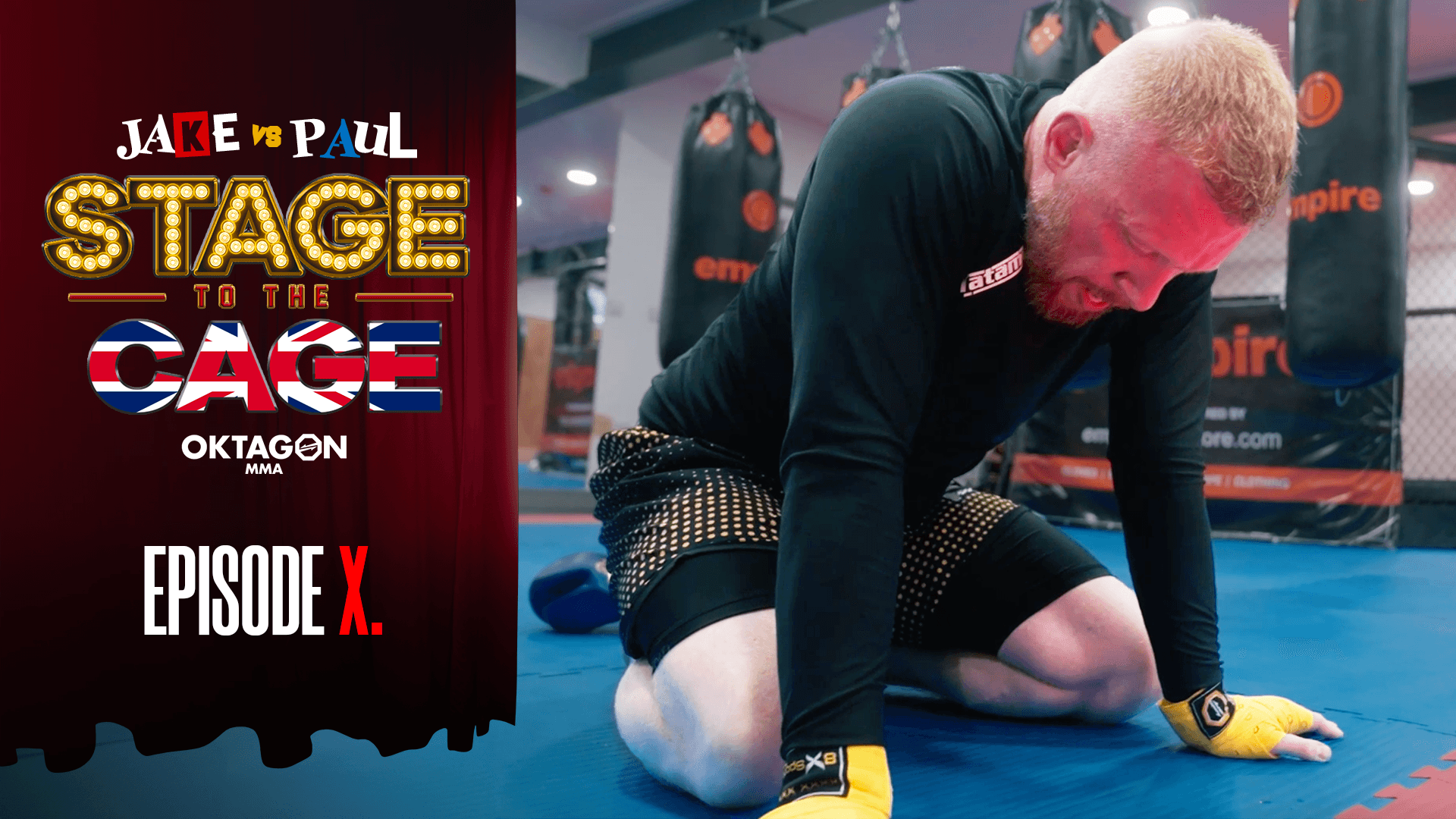 Watch Episode 10 | The final stage of fight camp begins! Online | DAZN ES