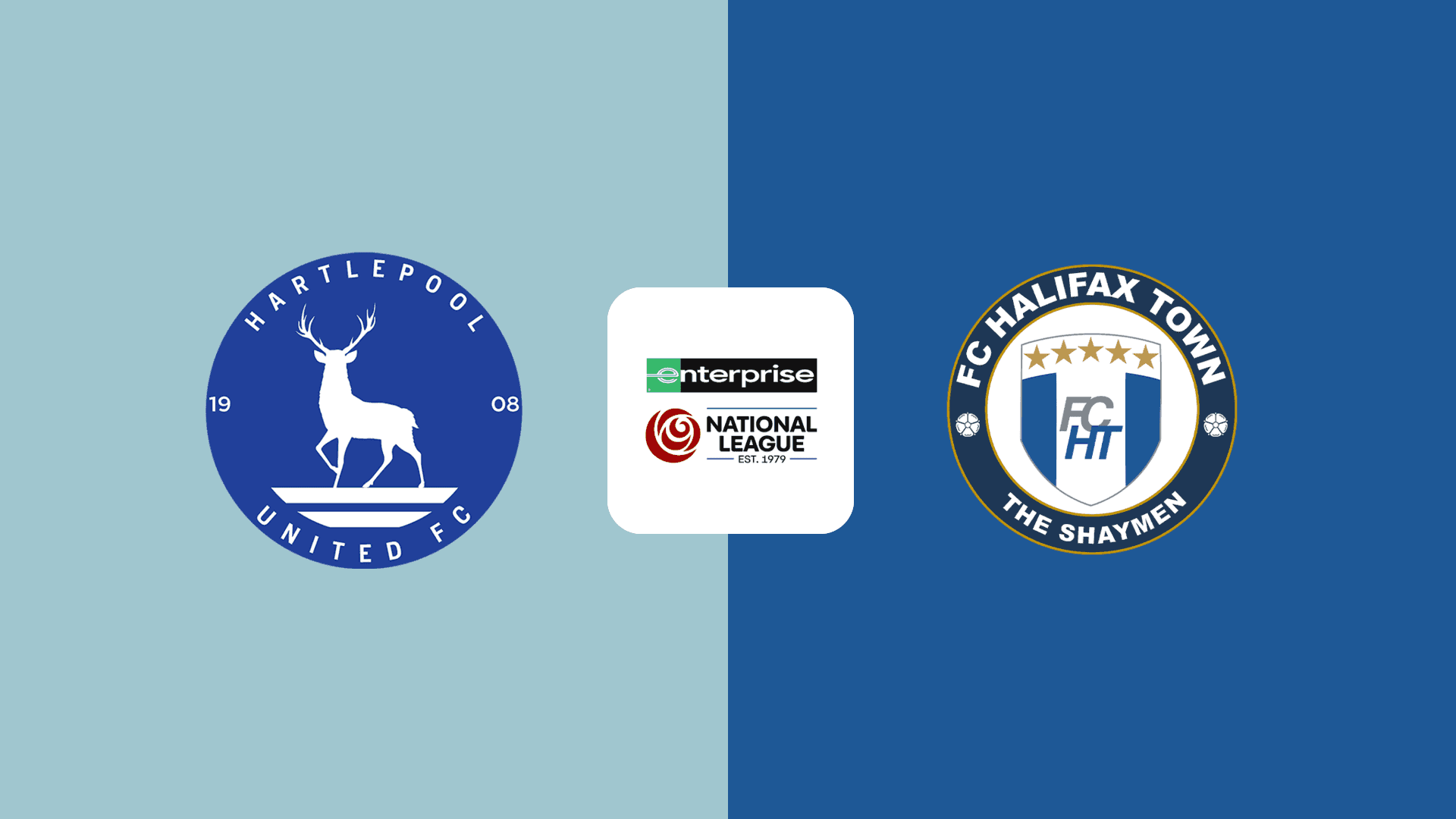Watch Hartlepool vs. FC Halifax Town Live Stream Online | DAZN US
