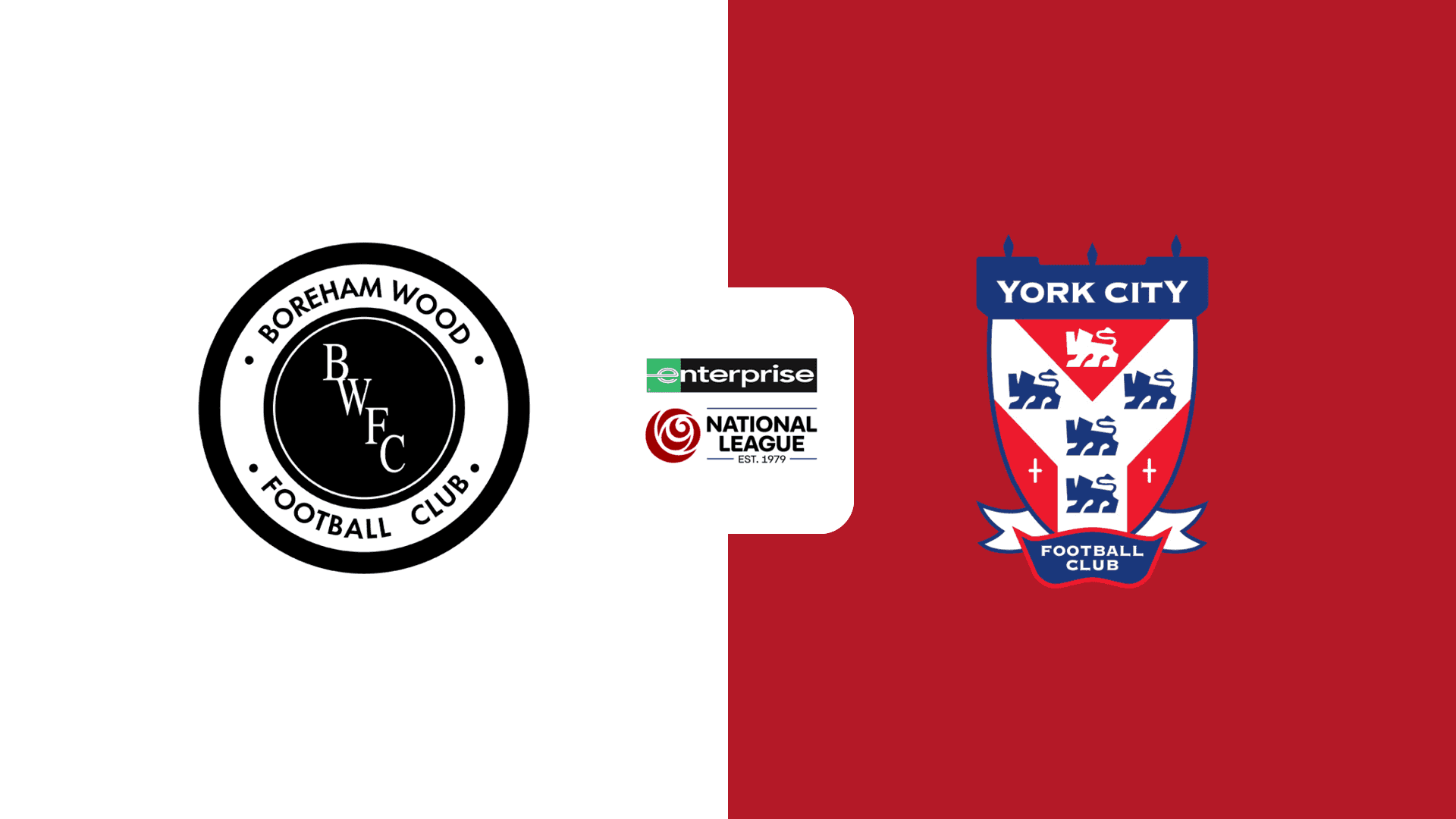 Watch Boreham Wood vs. York Live Stream Online | DAZN MX