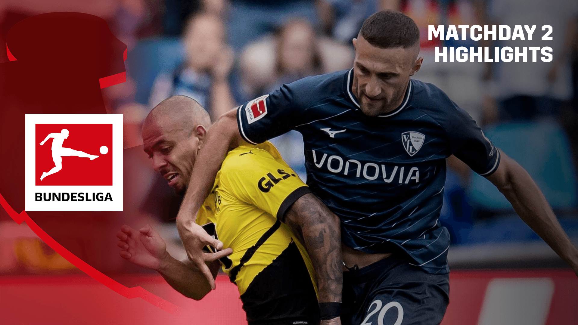 Watch Bundesliga | Matchday 2 Highlights Online | DAZN PT