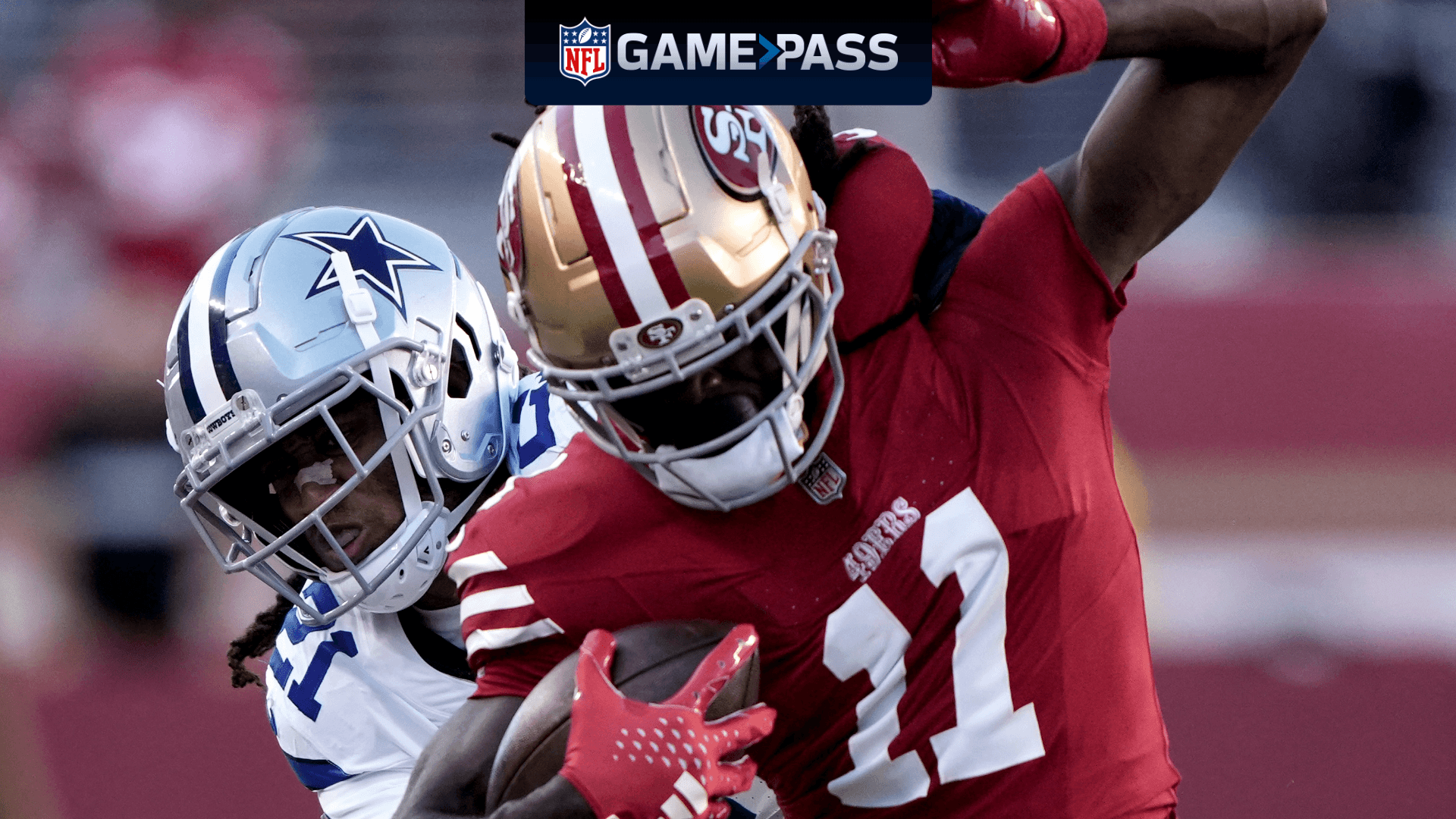 Watch Cowboys @ 49ers (en español) Live Stream | DAZN MX