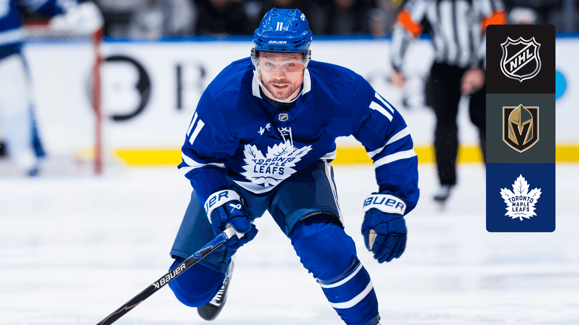 Watch Golden Knights @ Maple Leafs Live Stream Online | DAZN PL