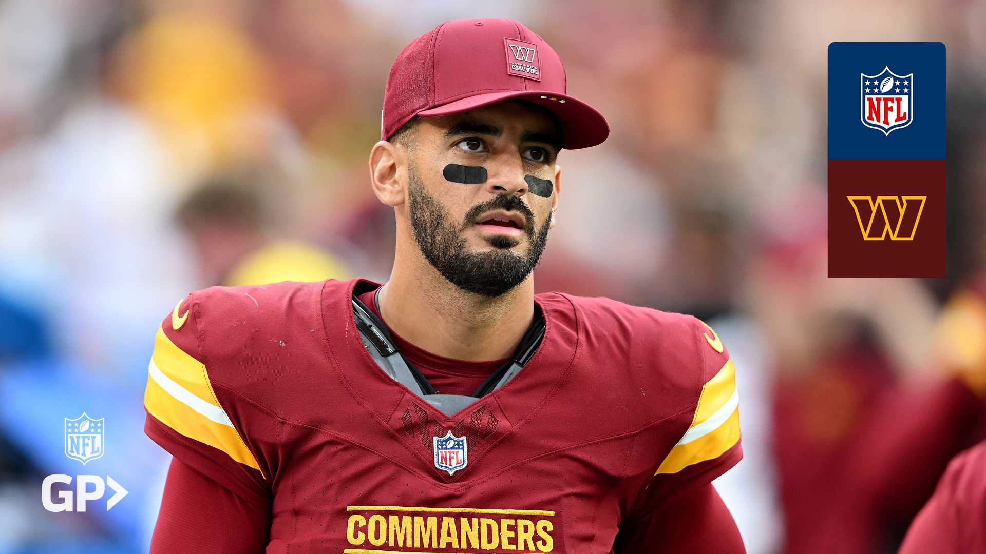 Watch Marcus Mariota: Taking it 'One Day at a Time' Ahead of NFL Madrid ...