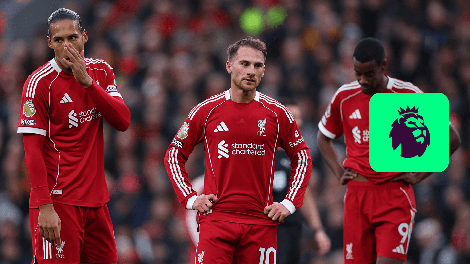 Vê Resumos da 12.ª jornada | Premier League em Direto Online | DAZN PT