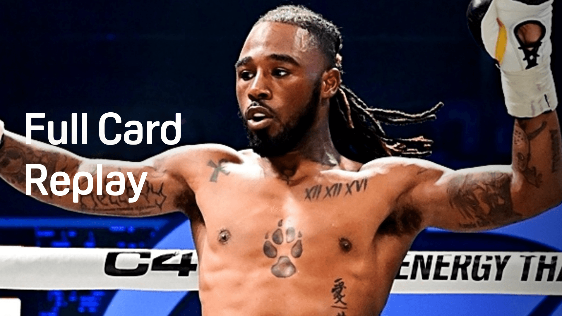 Watch Pierce vs. Villanueva: Fight Night Replay Live Stream | DAZN YT