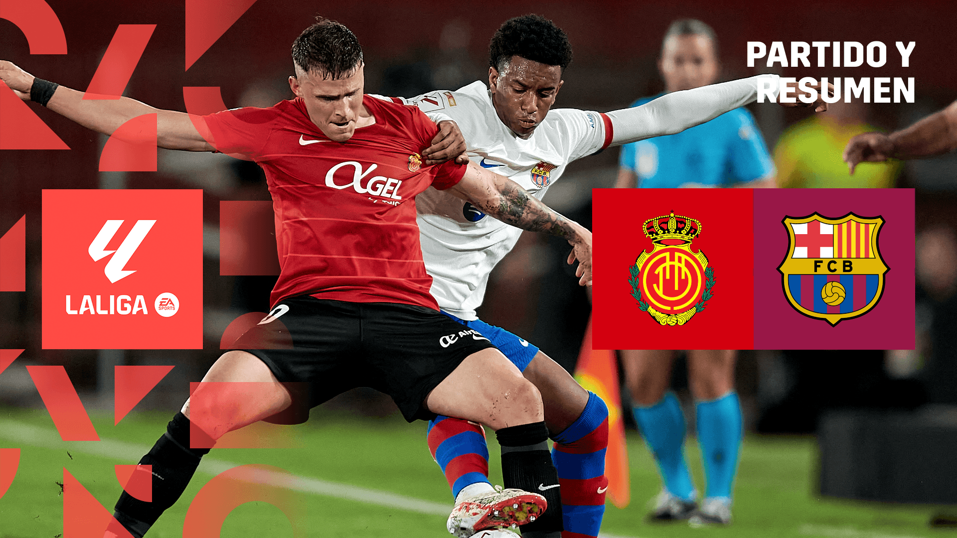 Ver RCD Mallorca - FC Barcelona Online en Directo | DAZN ES