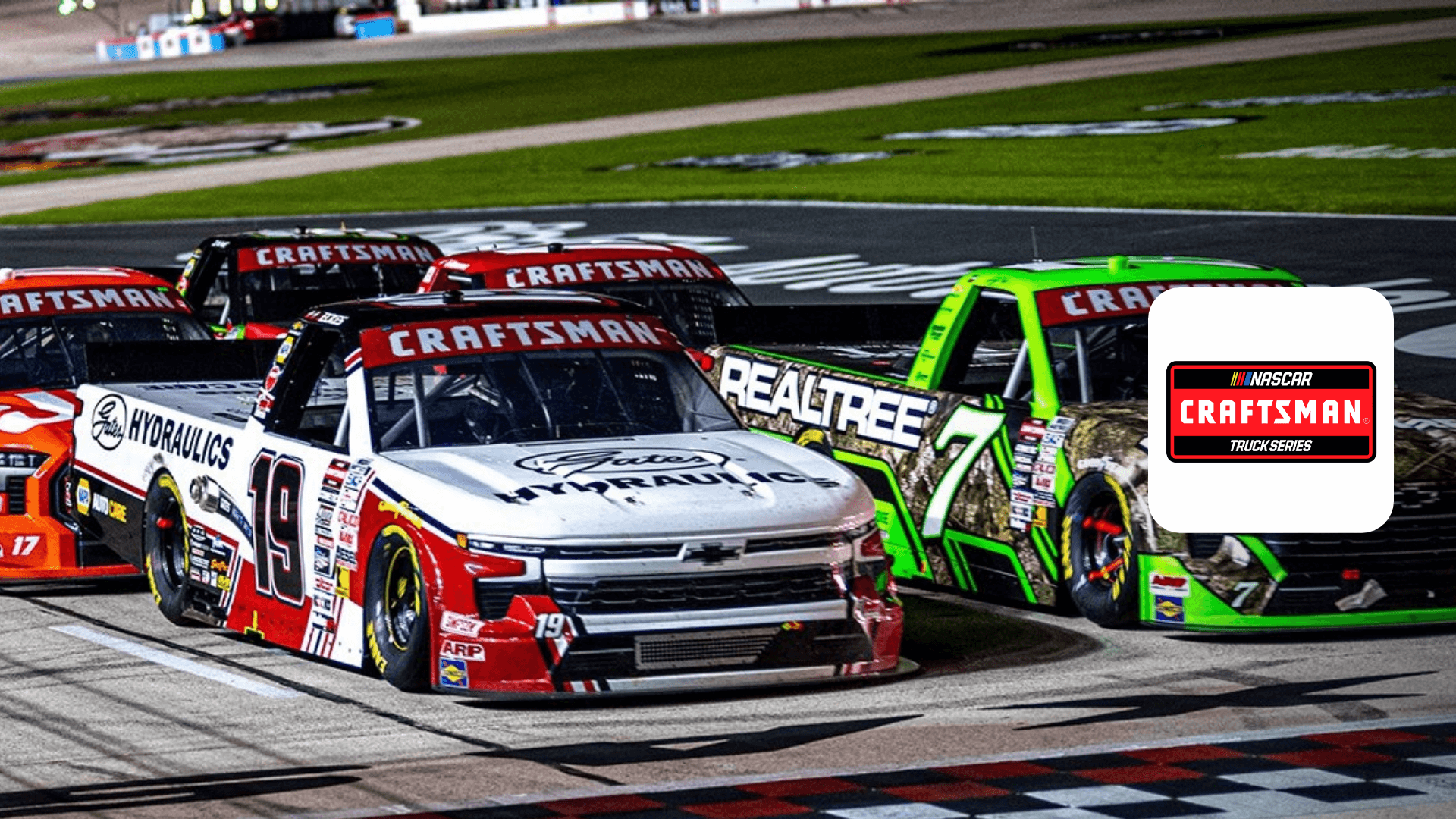 Ver NASCAR Craftsman Truck Series Playoff Race at Milwaukee Mile ...
