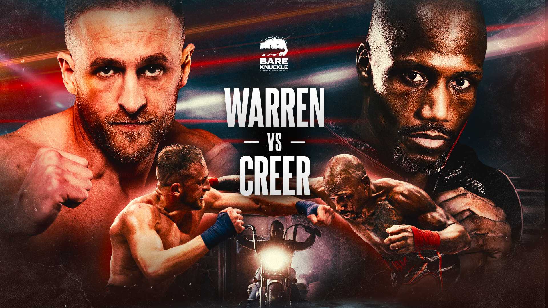 Ver Warren vs. Creer Online en Directo | DAZN ES