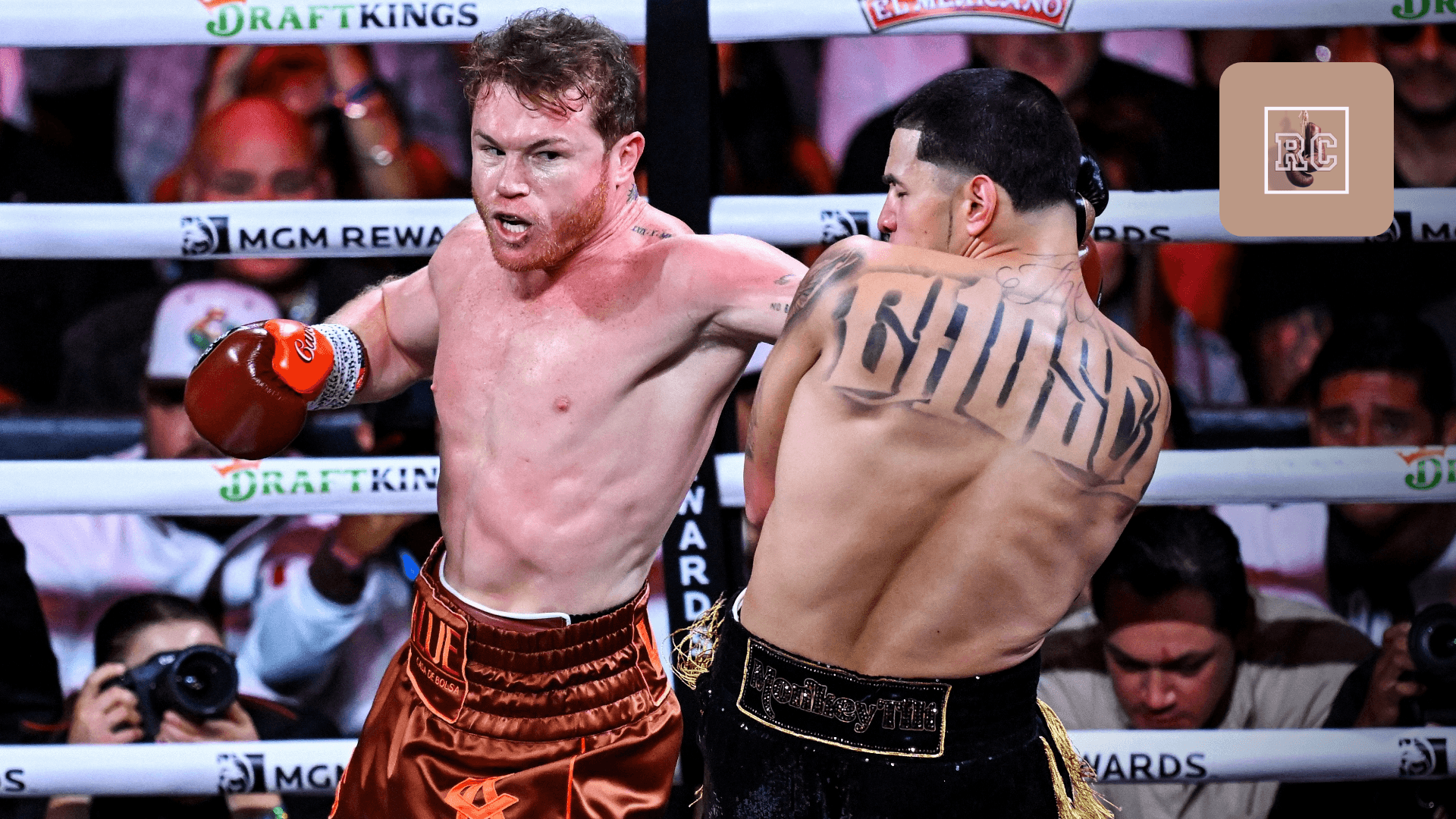 Watch Canelo Dominates Berlanga - Who's Next? Online | DAZN US
