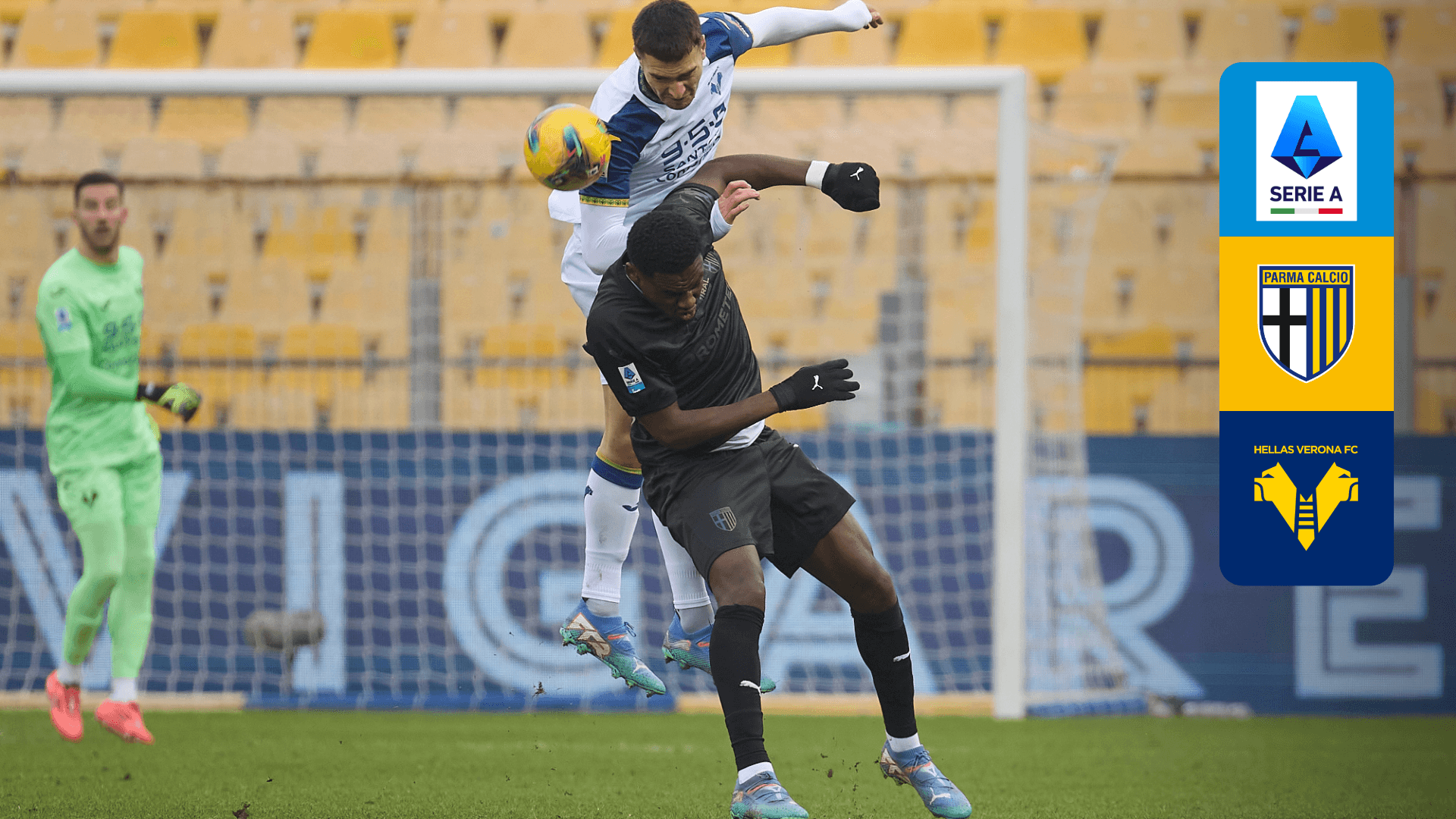 Watch Parma - Hellas Verona Live Stream | DAZN ES