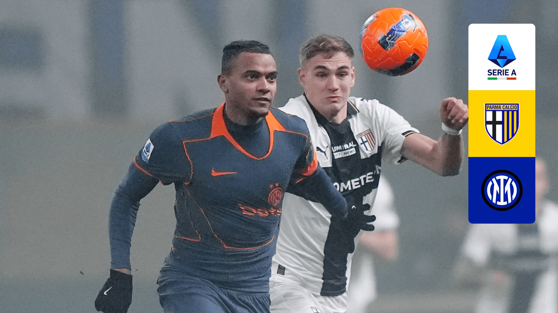 Watch Parma - Internazionale Live Stream Online | DAZN CH