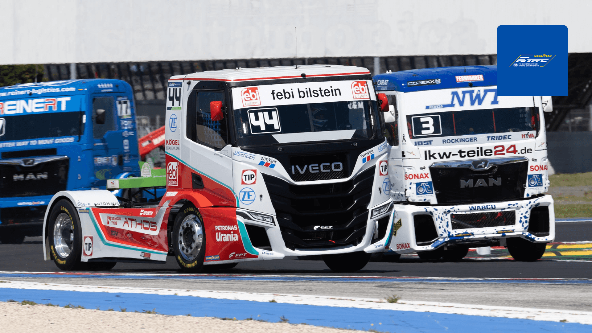 Watch Misano - Race 3 Live Stream Online | DAZN MW