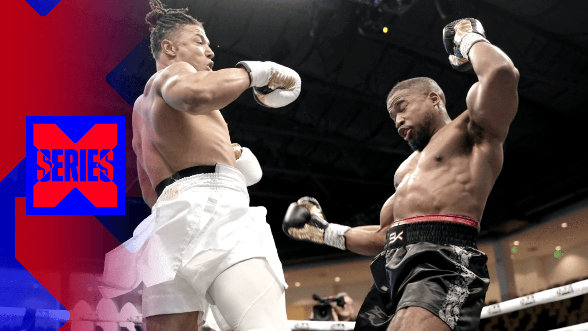 Watch Chase DeMoor vs. Stevie Knight: Full Fight Online | DAZN KR