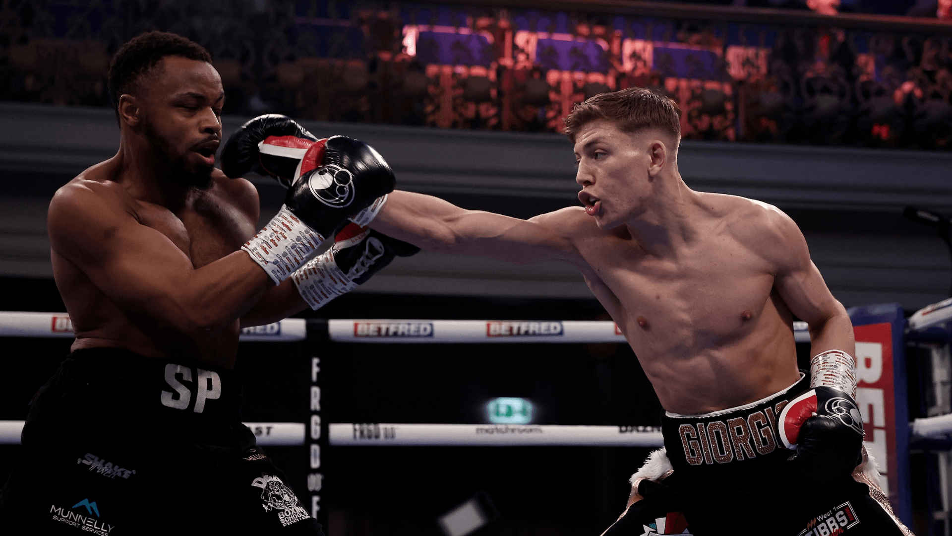 Watch Visioli vs. Pikire: Full Fight Online | DAZN TH