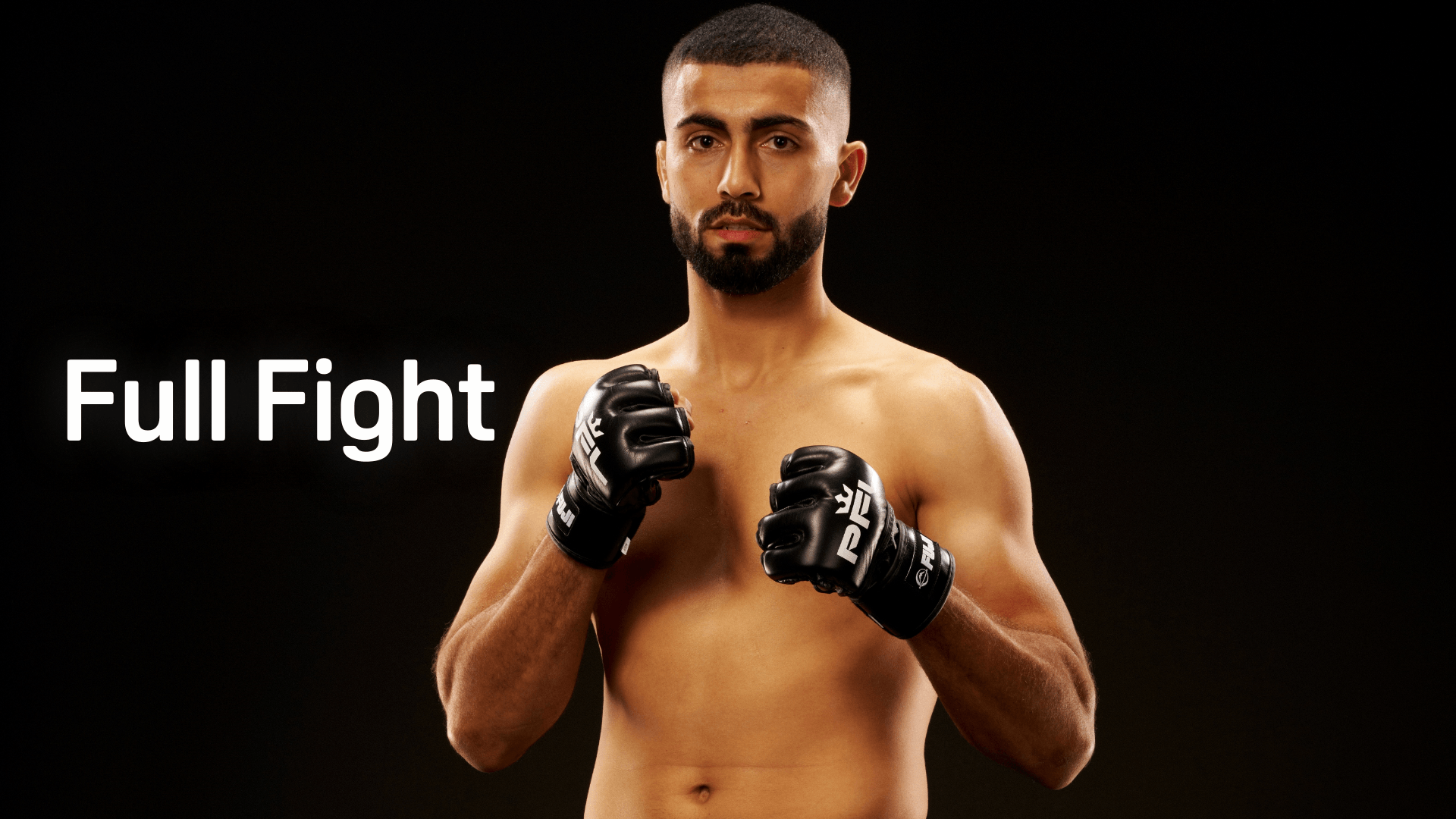 Watch PFL MENA 1: Al-Qahtani vs. Hasanain Online | DAZN GB