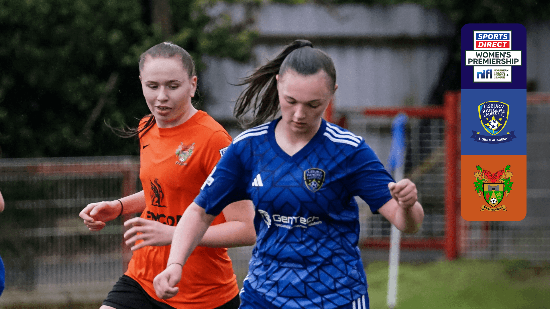 Ver Lisburn Rangers vs. Mid Ulster Online | DAZN MX
