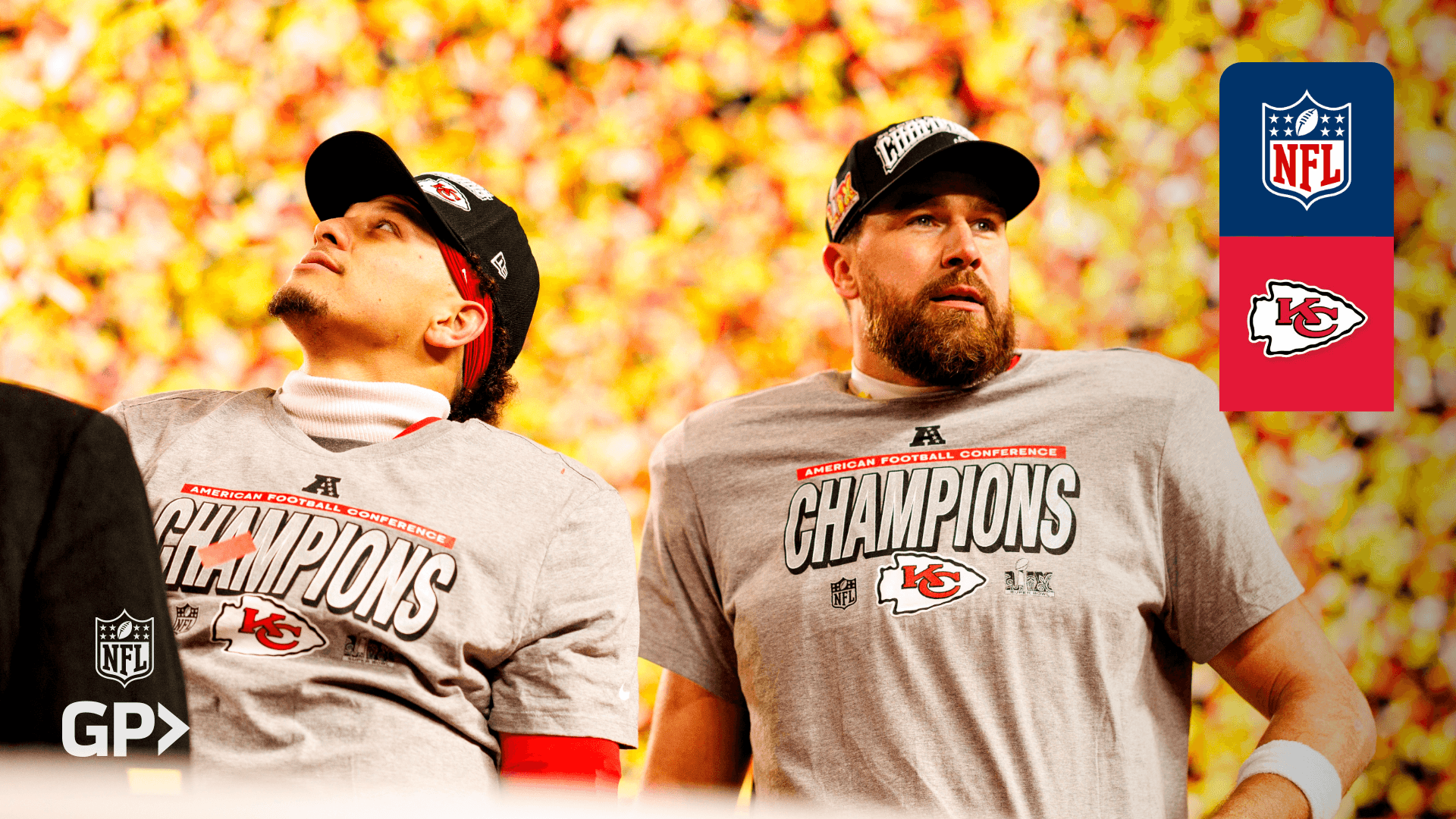 Watch Kansas City Chiefs: Road to New Orleans Online | DAZN DE