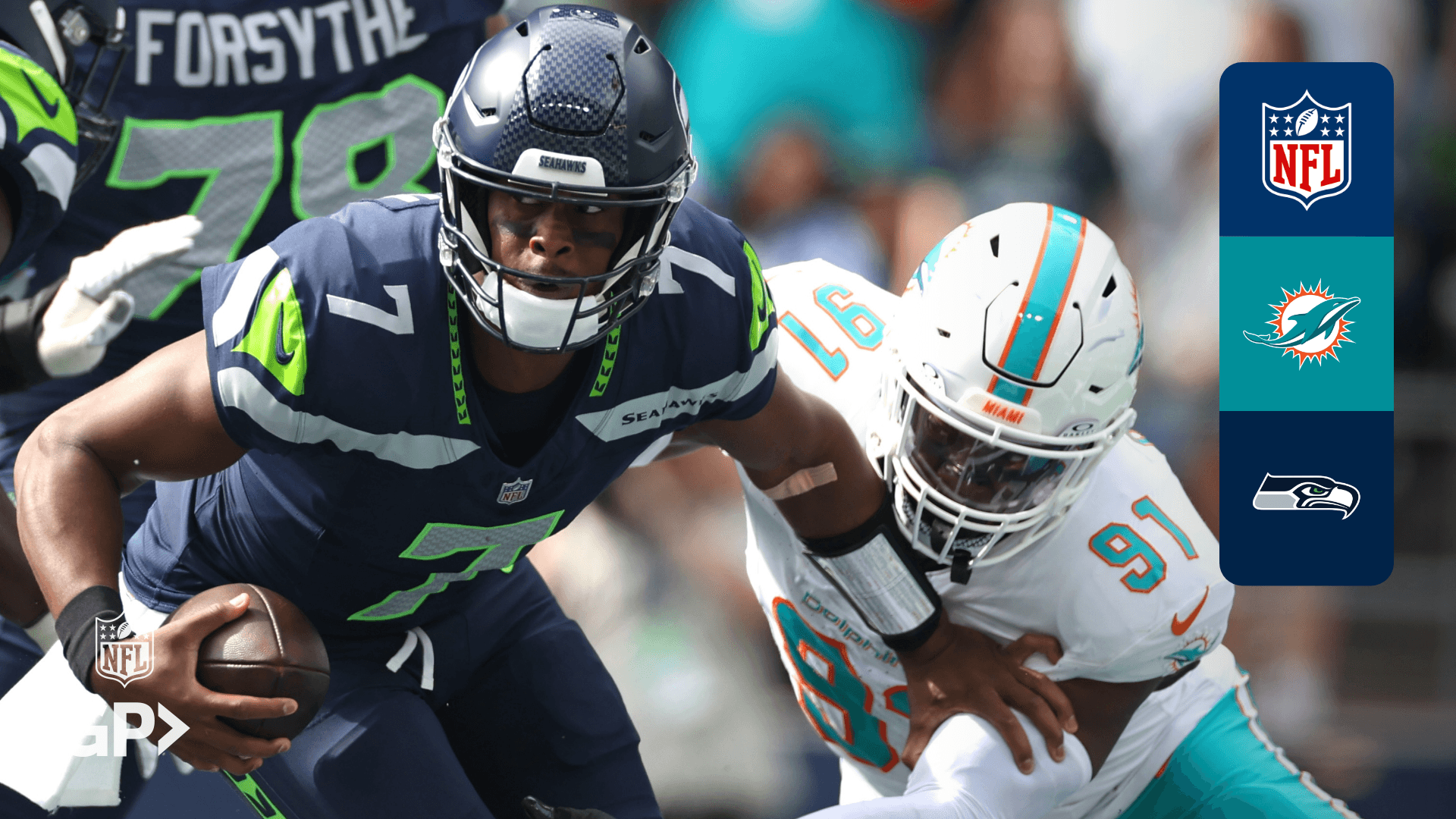Ver Dolphins - Seahawks Online en Directo | DAZN ES