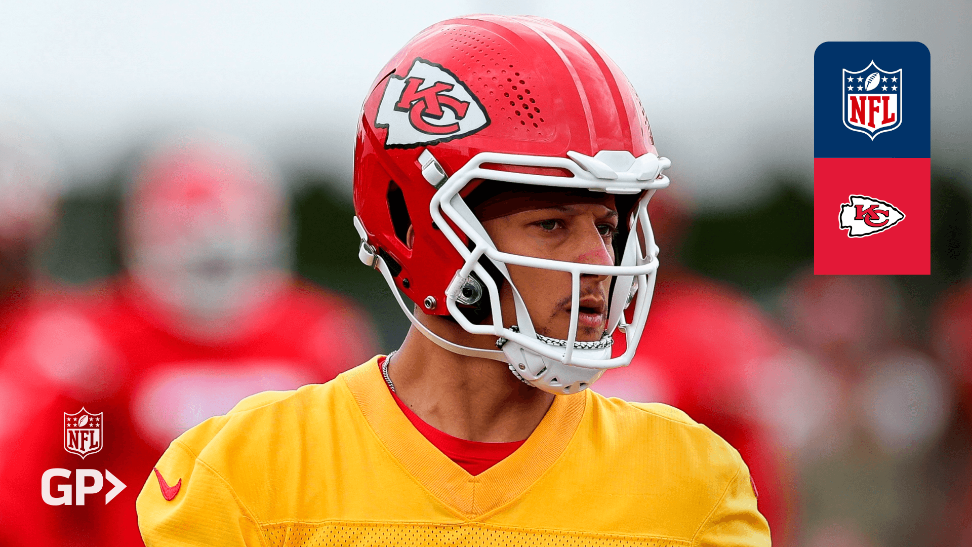 觀看 Patrick Mahomes Interview 線上直播串流 | DAZN TW