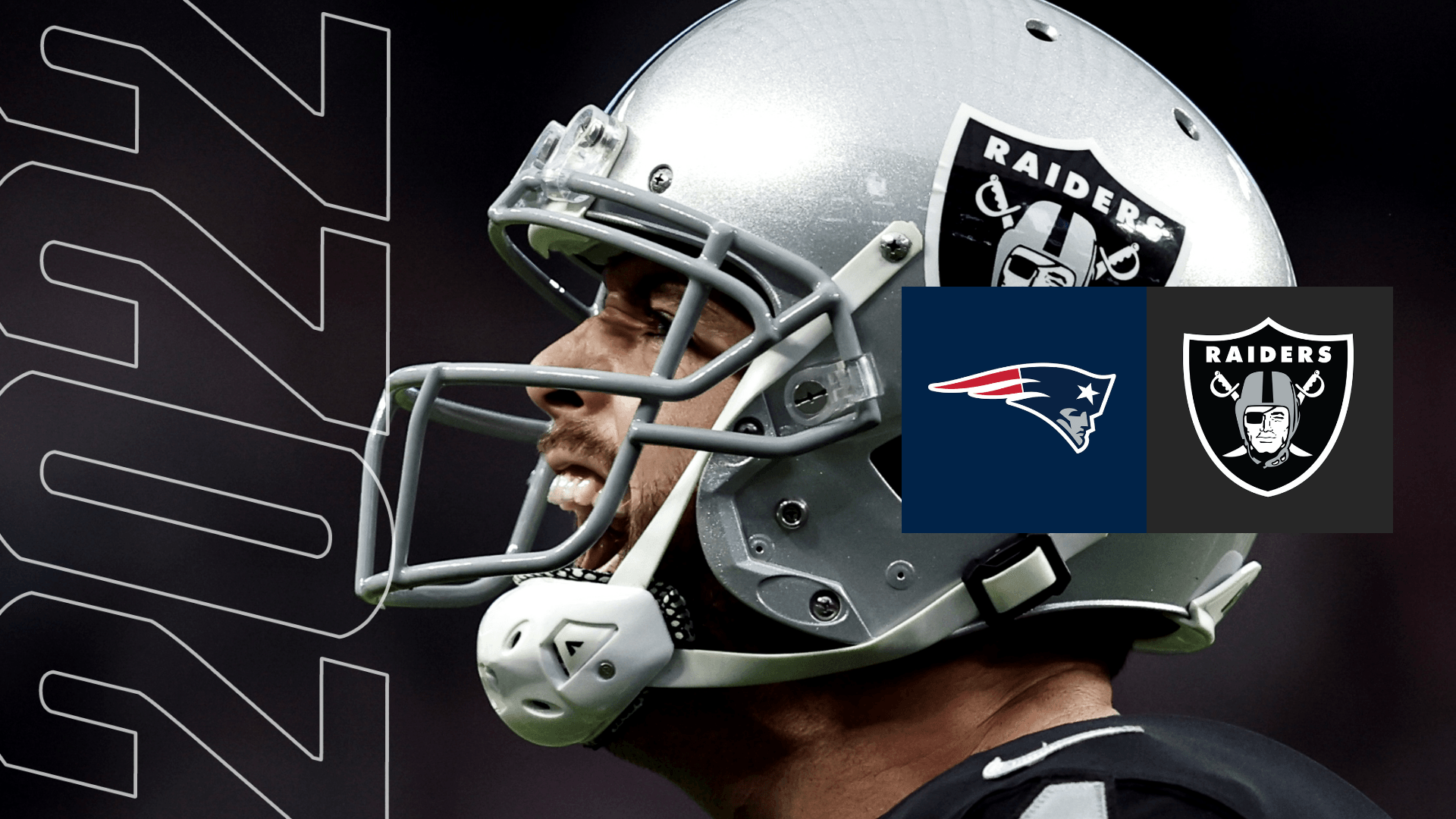 Patriots @ Raiders in Diretta Streaming | DAZN IT