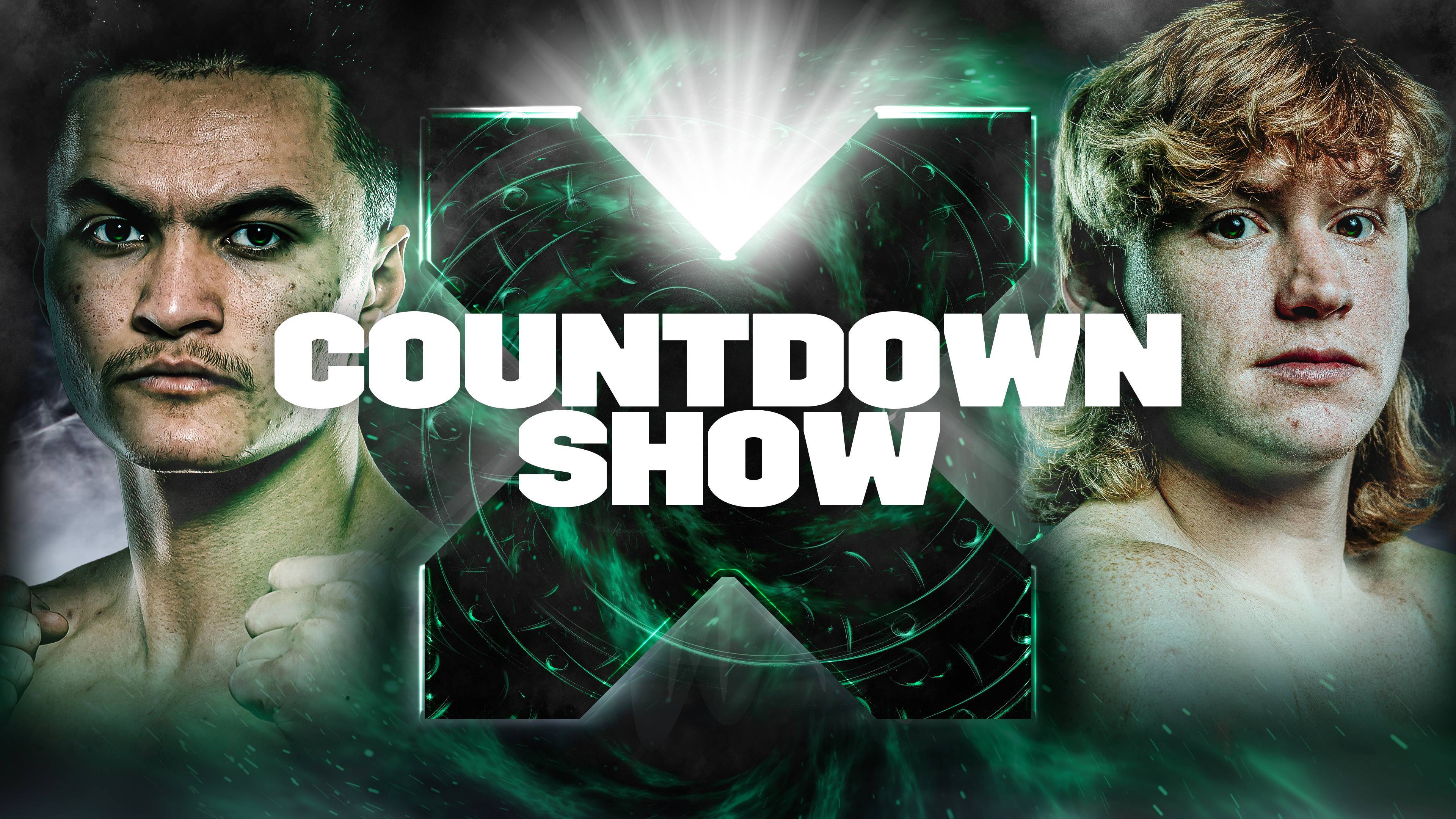 Watch The DAZN Boxing Show Live - Countdown Live Stream | DAZN GB