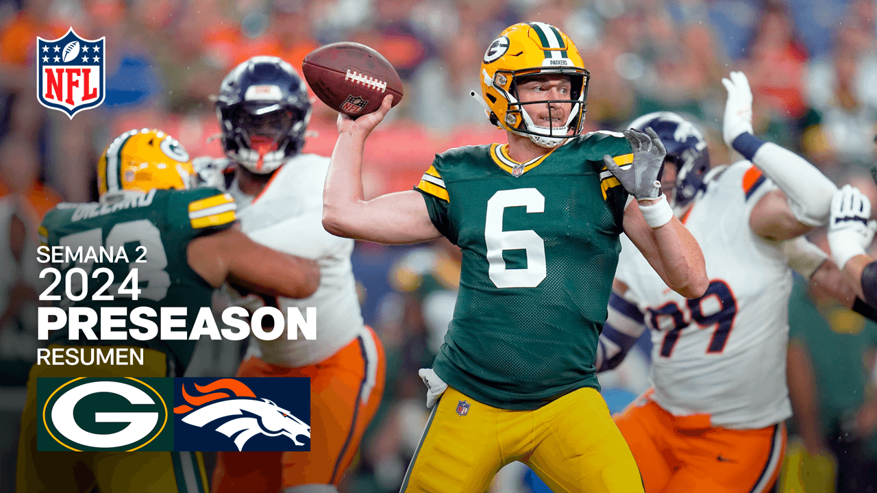 Watch Packers @ Broncos (in spanish) Online | DAZN SV