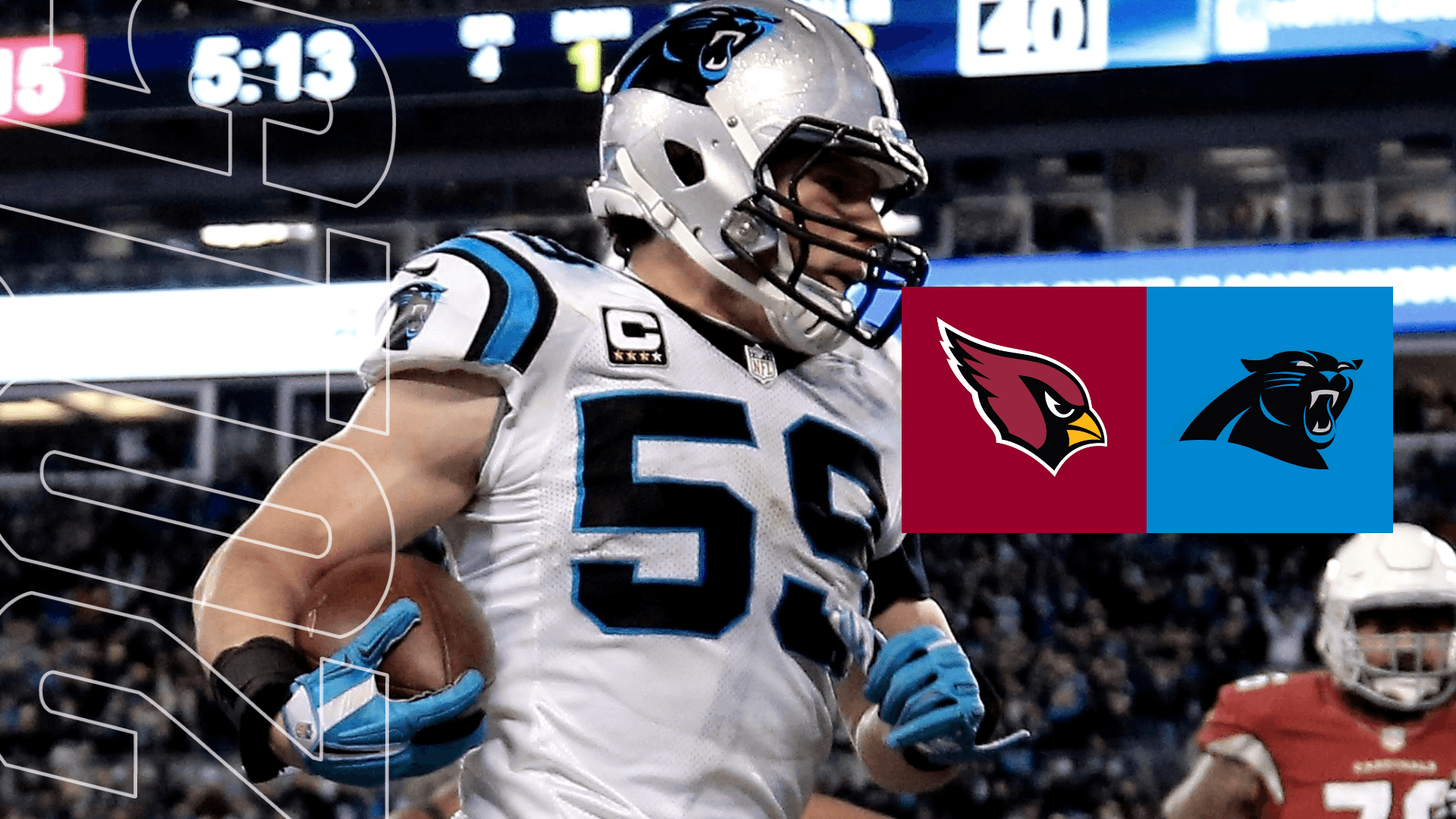Watch Cardinals @ Panthers Live Stream | DAZN JP
