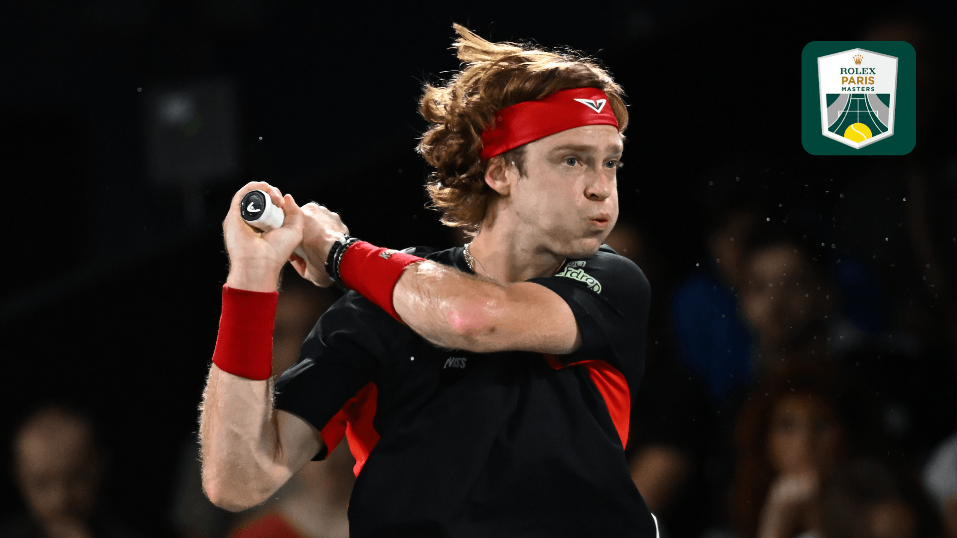 Watch Round 2: Rublev - Cerúndolo Live Stream | DAZN BR