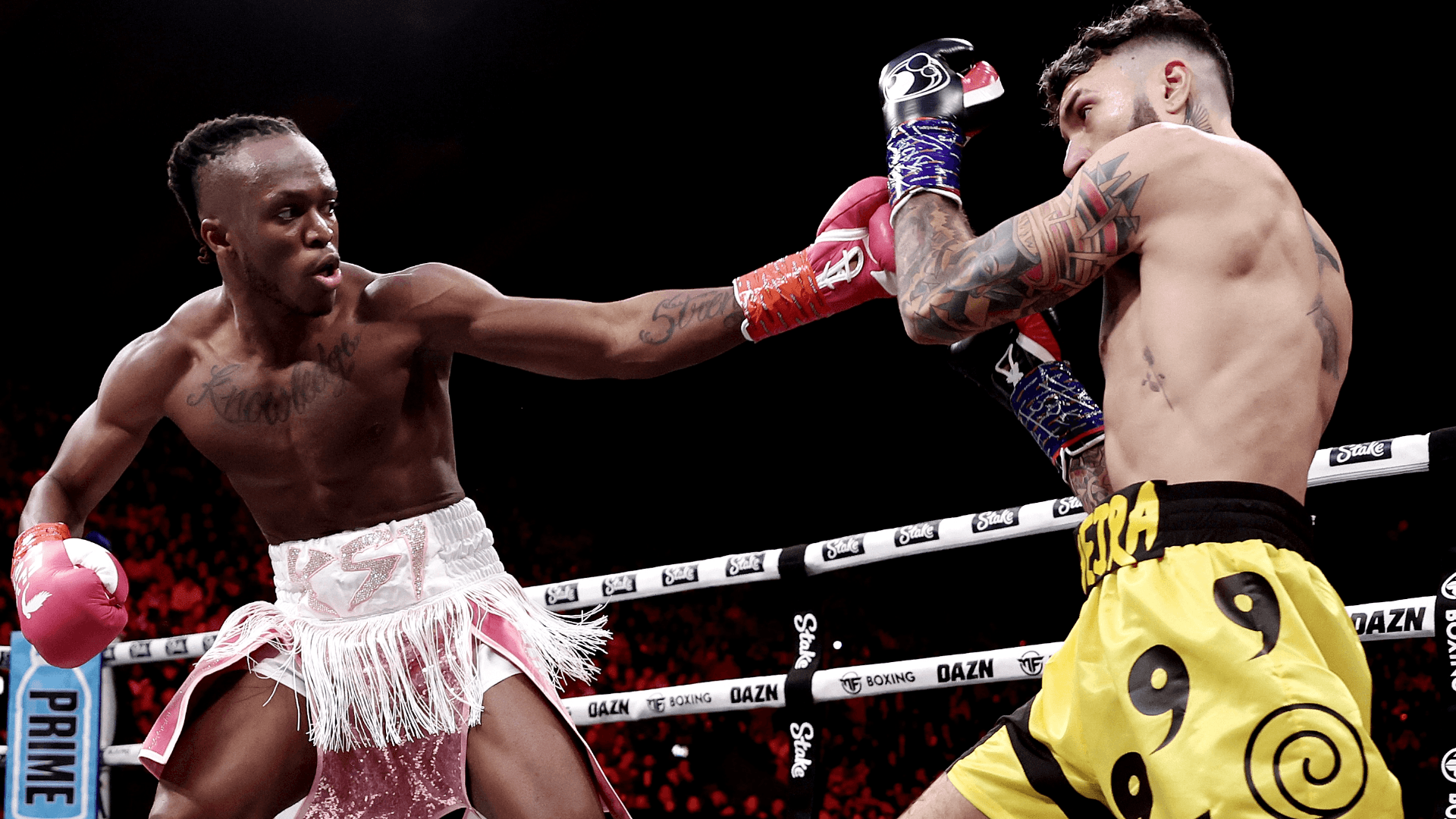 Watch KSI vs. FaZe Temper (2023) Online | DAZN ES