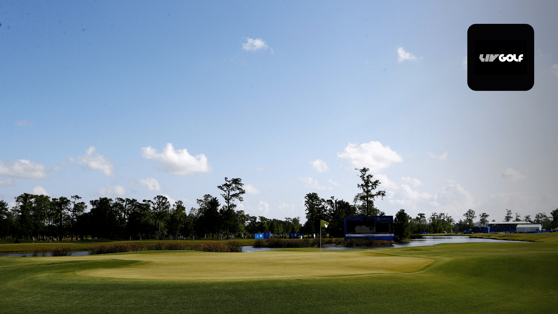 Watch LIV Adelaide - Day 2 Live Stream | DAZN GB