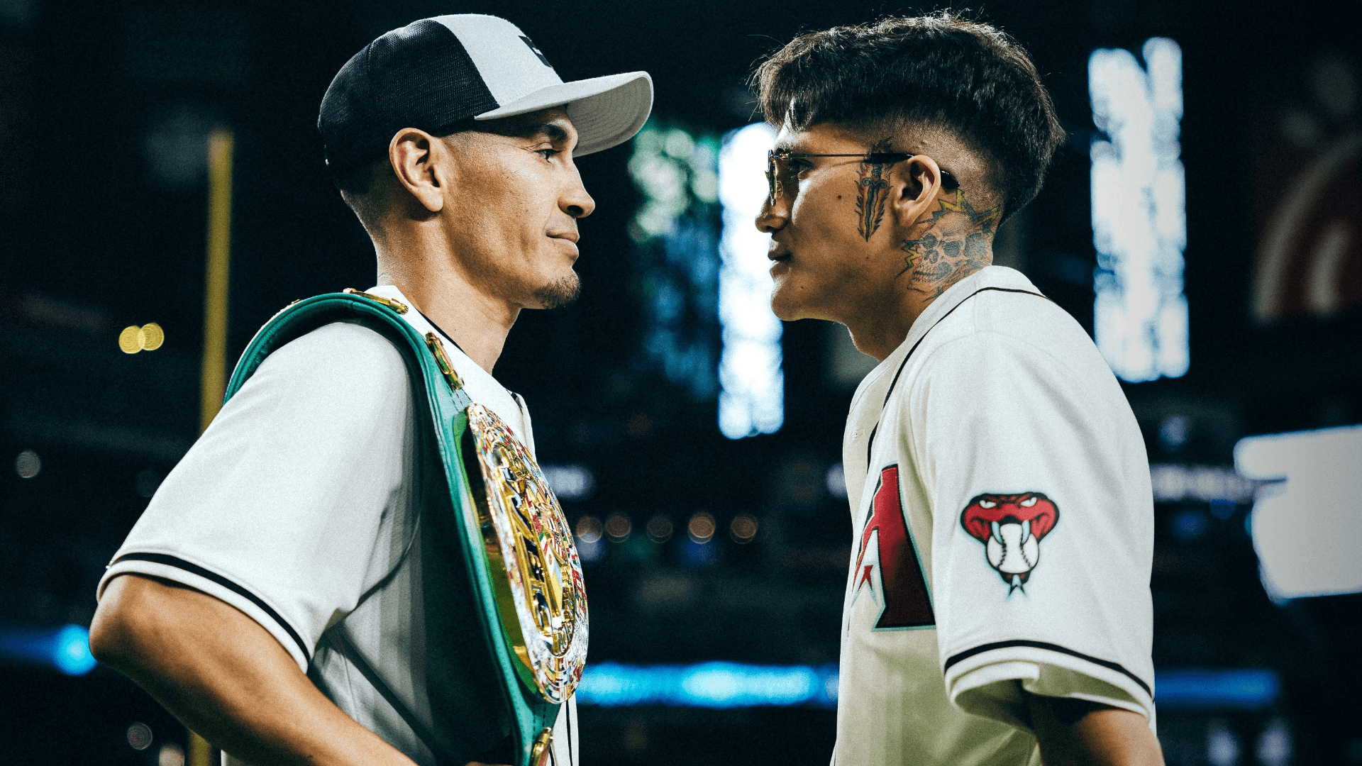 Watch Estrada vs. Rodriguez: Preview Show Online | DAZN QA