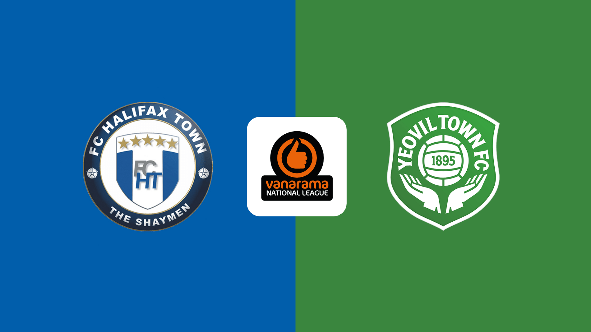 شاهد البث المباشر لـ إف سي هاليفاكس تاون ضد يوفيل | DAZN EG