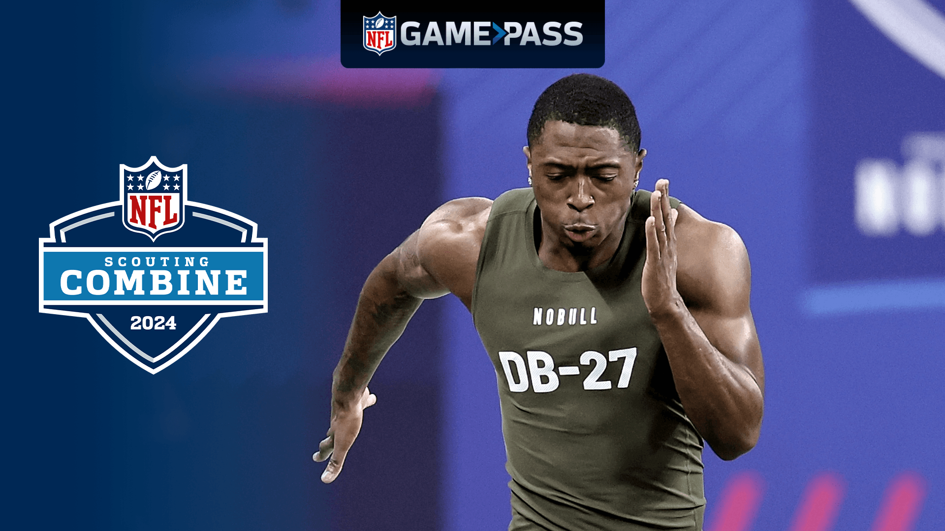 Ver 2024 Scouting Combine: sesión completa de Quinyon Mitchell Online ...