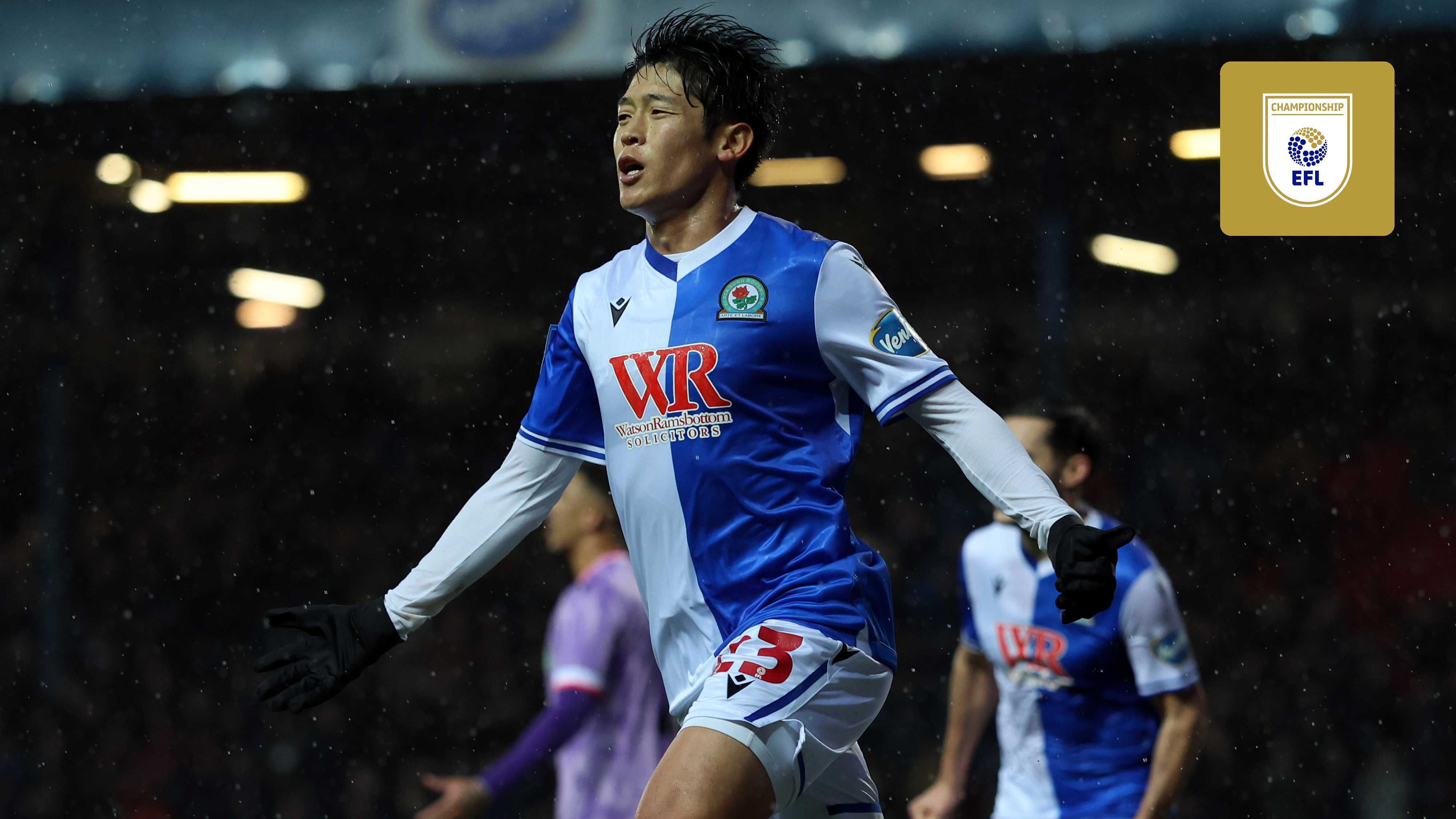 EFLチャンピオンシップ : 第19節ハイライトを今すぐ観戦 | DAZN JP