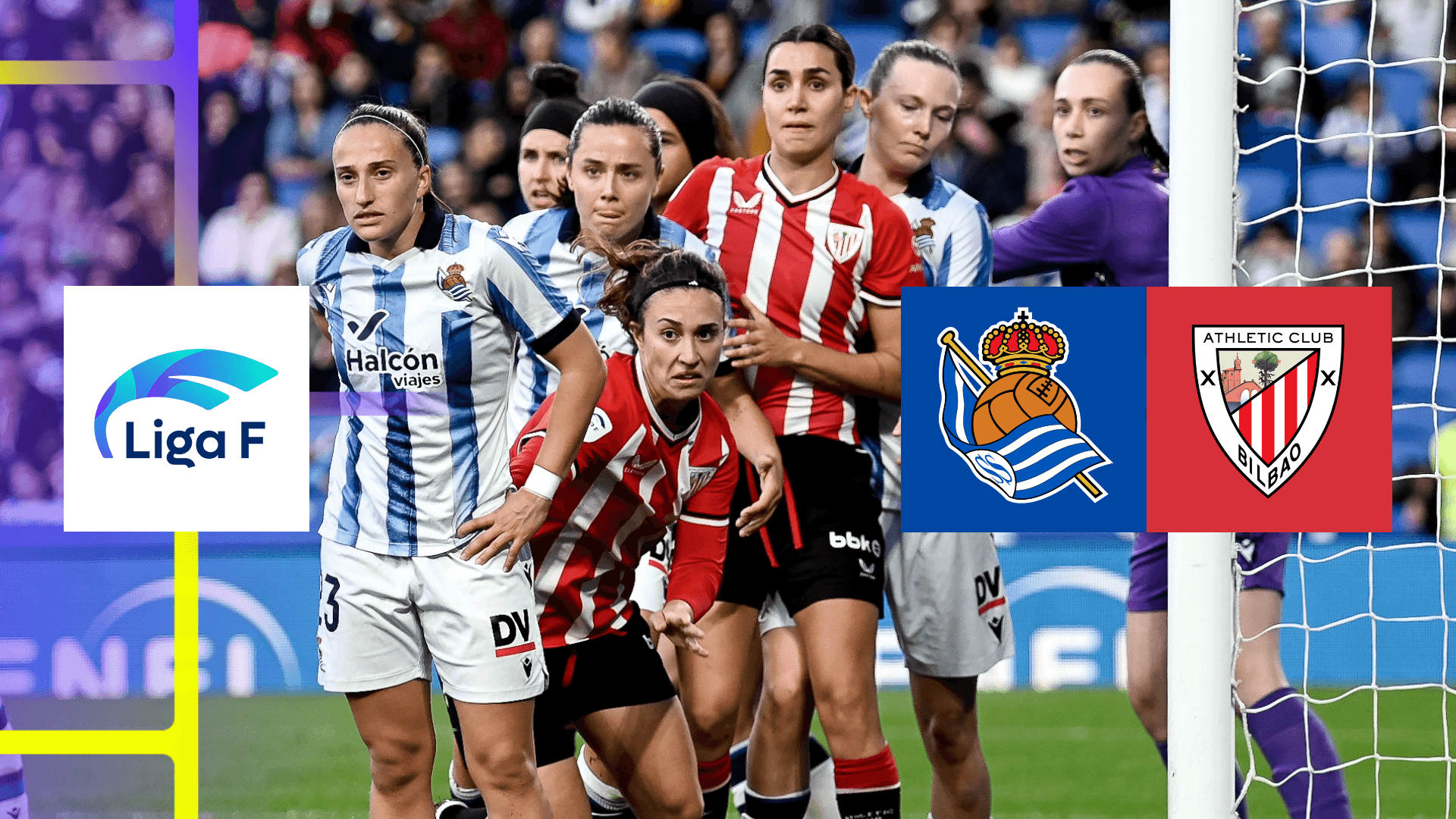 Watch Real Sociedad - Athletic Club Live Stream | DAZN ES