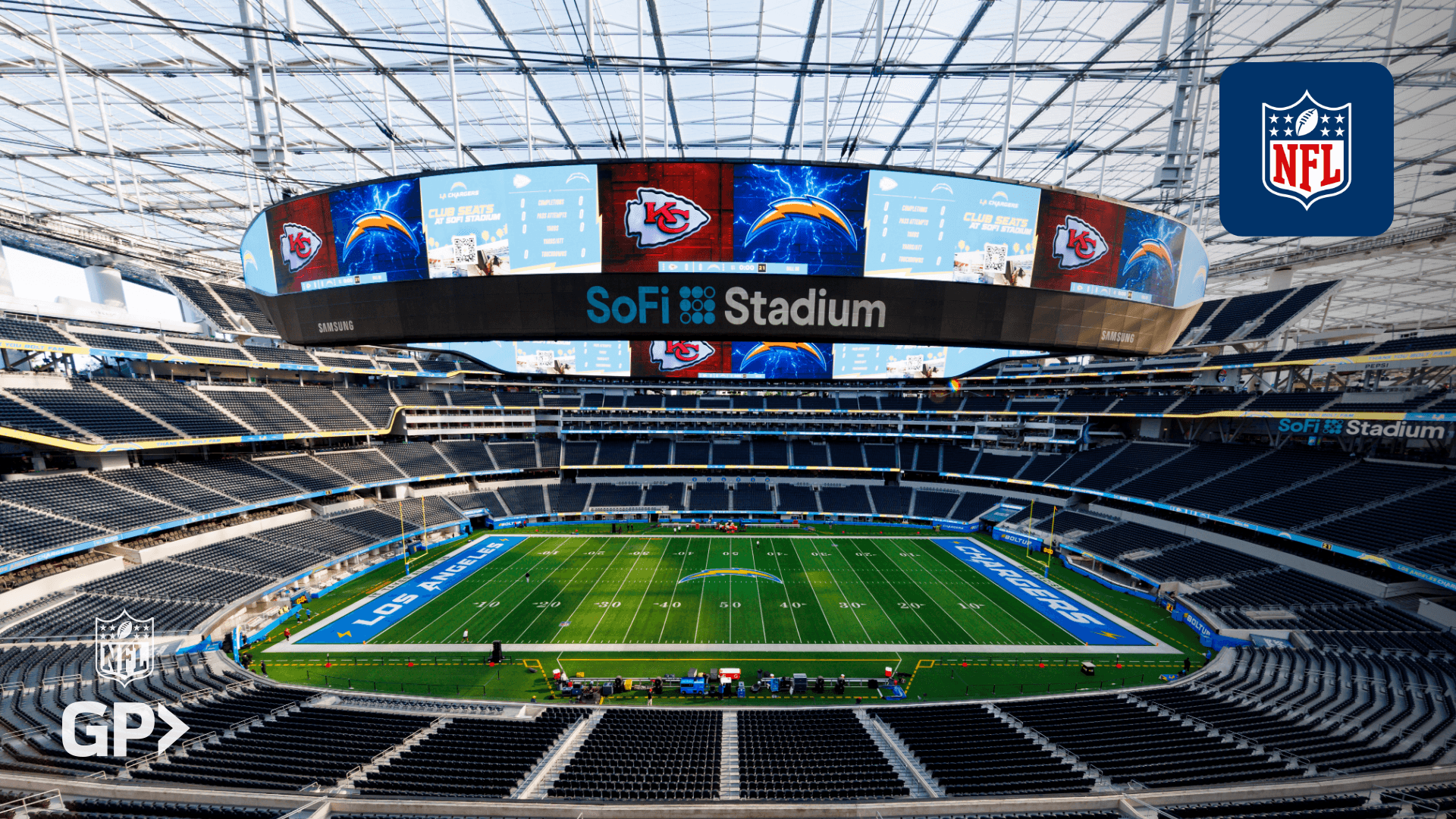 Ver: NFL Explained: Evolution of Every NFL Stadium em Direto | DAZN PT