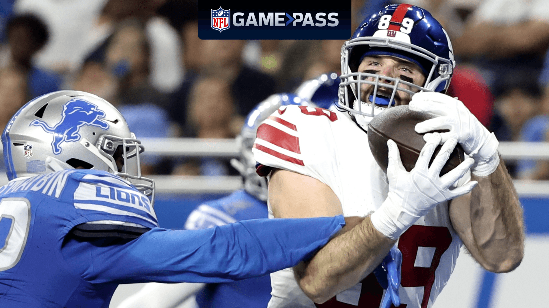 Giants @ Lions を配信 | DAZN JP