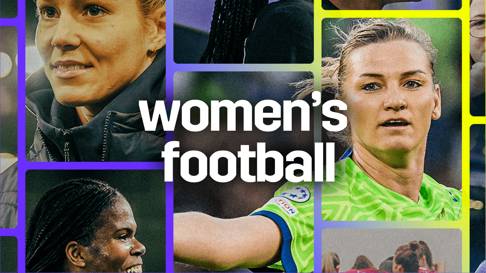 Ve DAZN Women's Football Online | DAZN MX