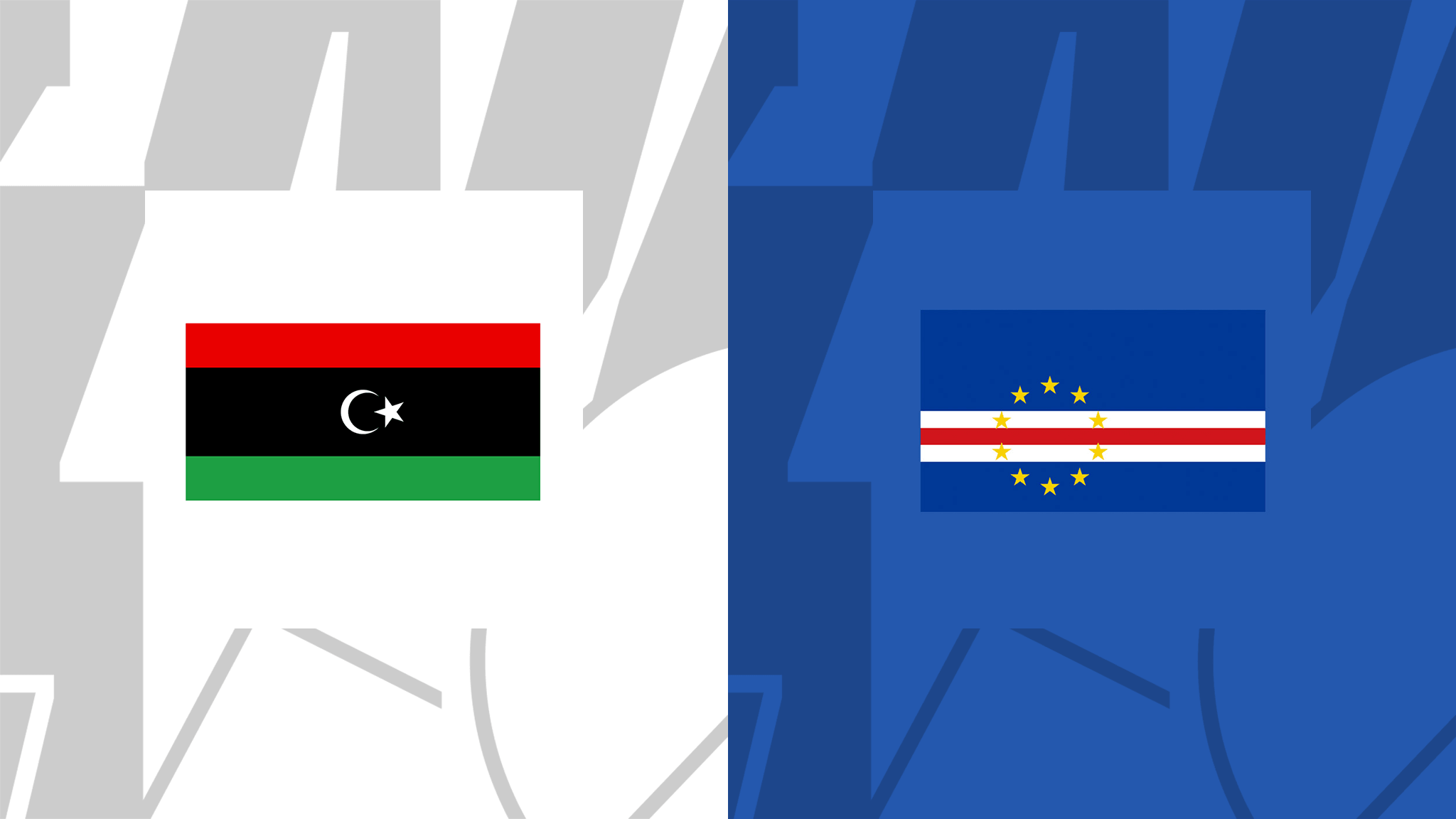 Watch Libya vs. Cape Verde Live Stream | DAZN RE