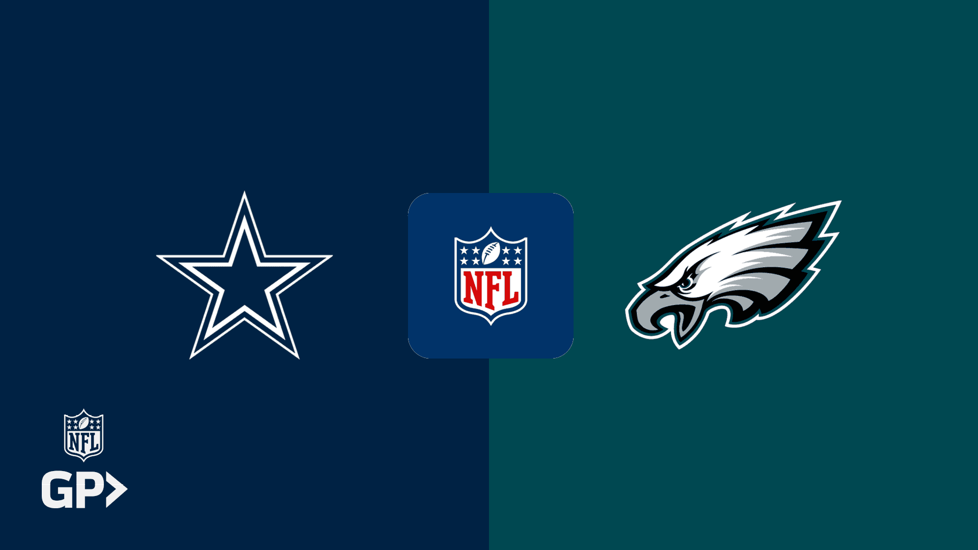 Watch Cowboys @ Eagles Live Stream | DAZN LB