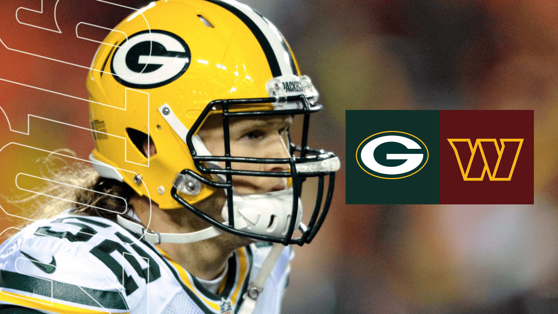 Packers @ Commanders をライブ 中継 | DAZN JP