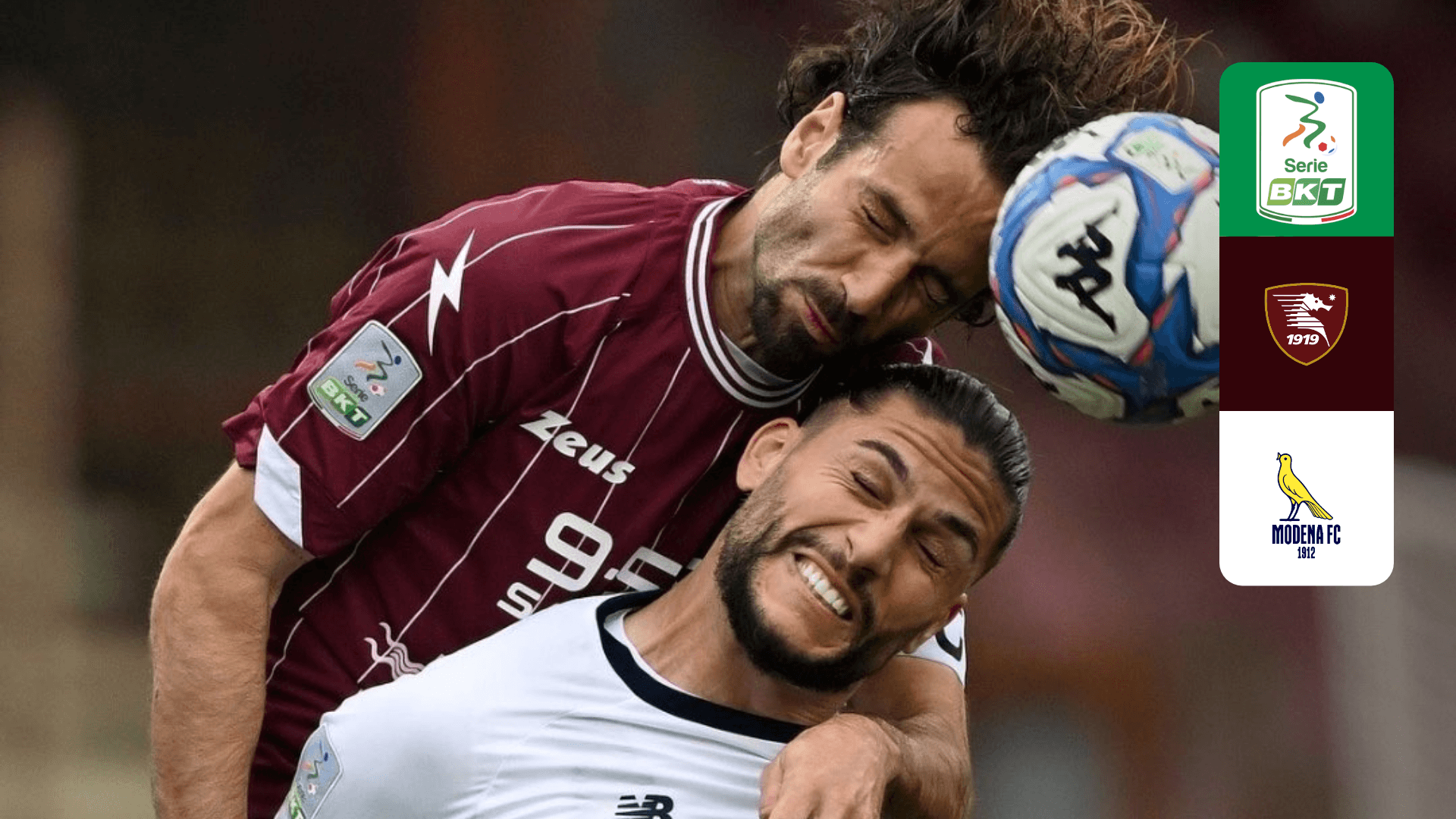 Watch Salernitana - Modena Live Stream | DAZN IT