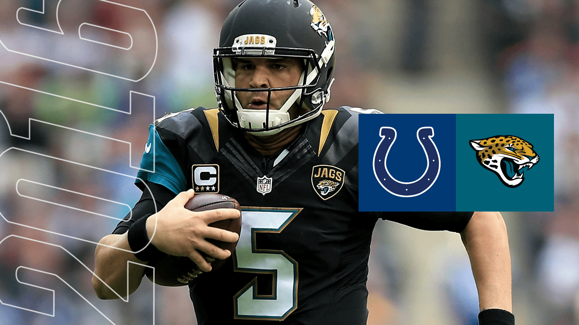 Watch Colts @ Jaguars Live Stream | DAZN GB