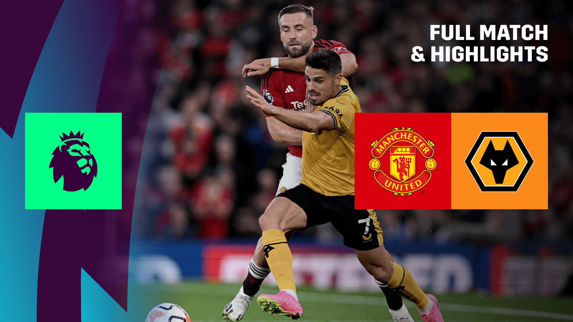 Watch Man. United x Wolves Live Stream | DAZN PT