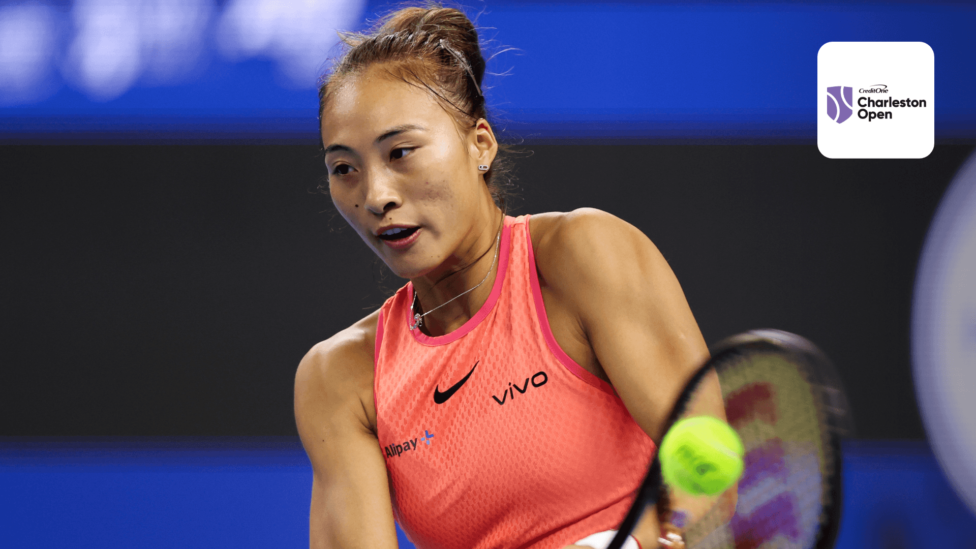 Watch Zheng vs. Alexandrova Online | DAZN SE