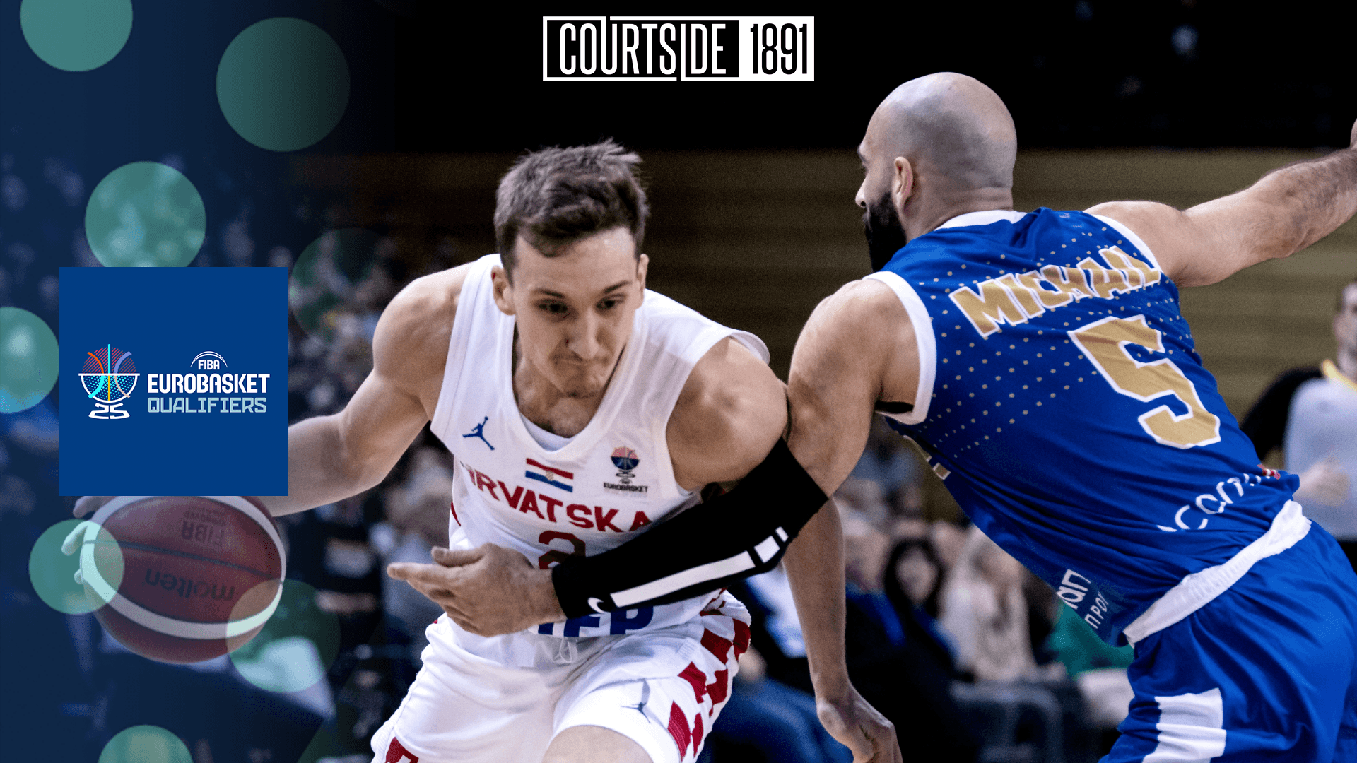 Watch Croatia x Cyprus Live Stream | DAZN PT