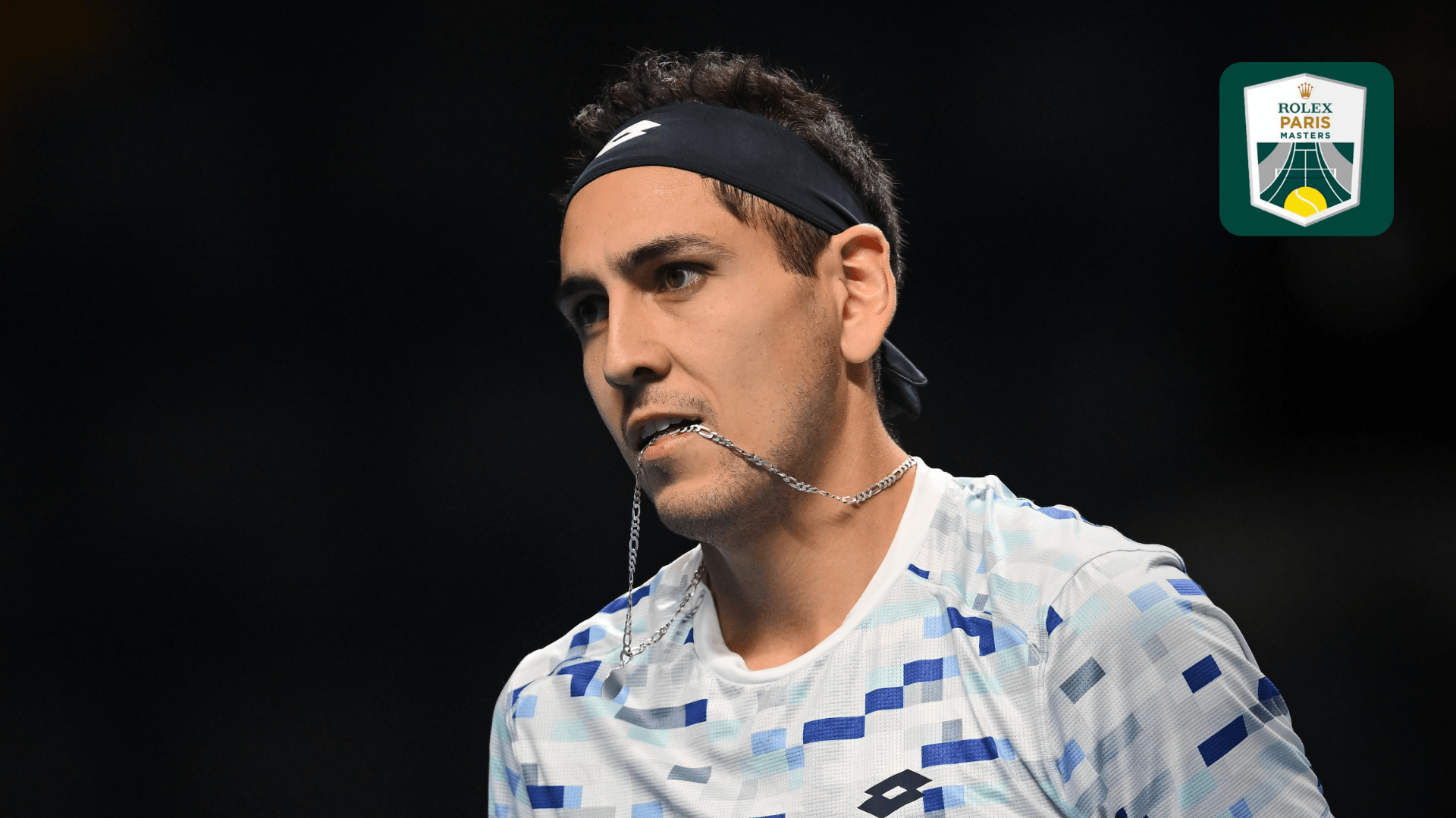 Assista a Rodada 1: Tabilo - Borges | Match Point ao vivo | DAZN BR