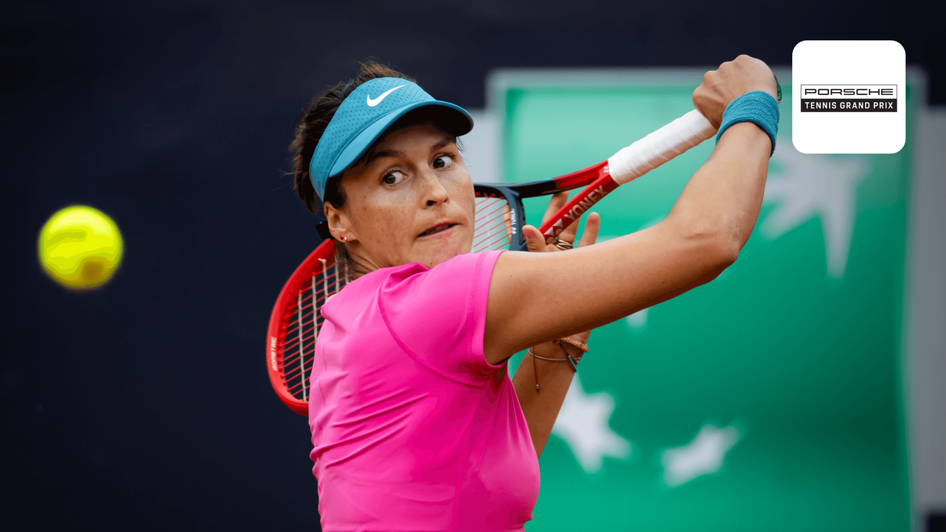 Watch Maria vs. Seidel Online | DAZN NZ