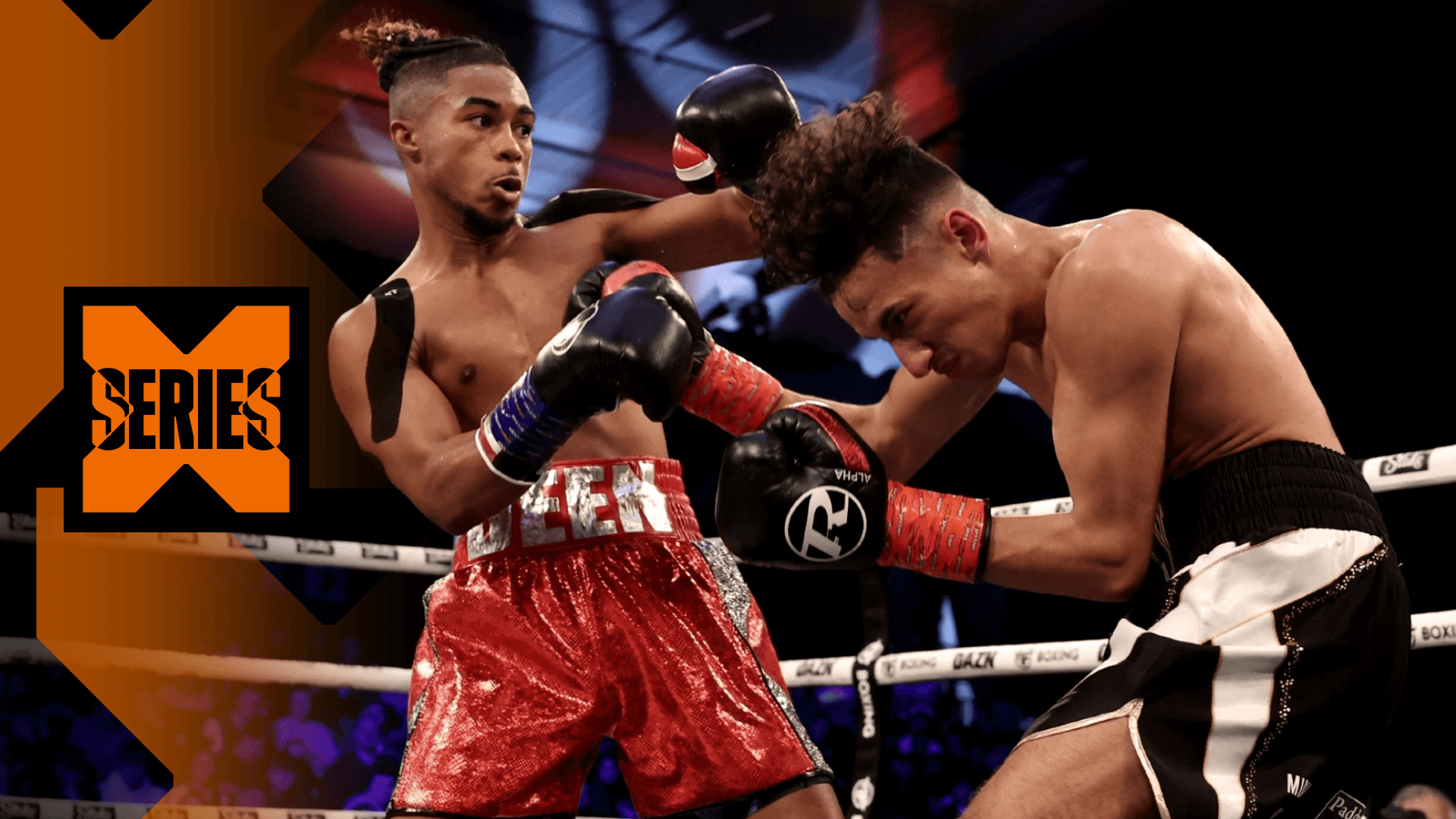 Watch Deen The Great vs. Pully Arif: Full Fight Online | DAZN TH